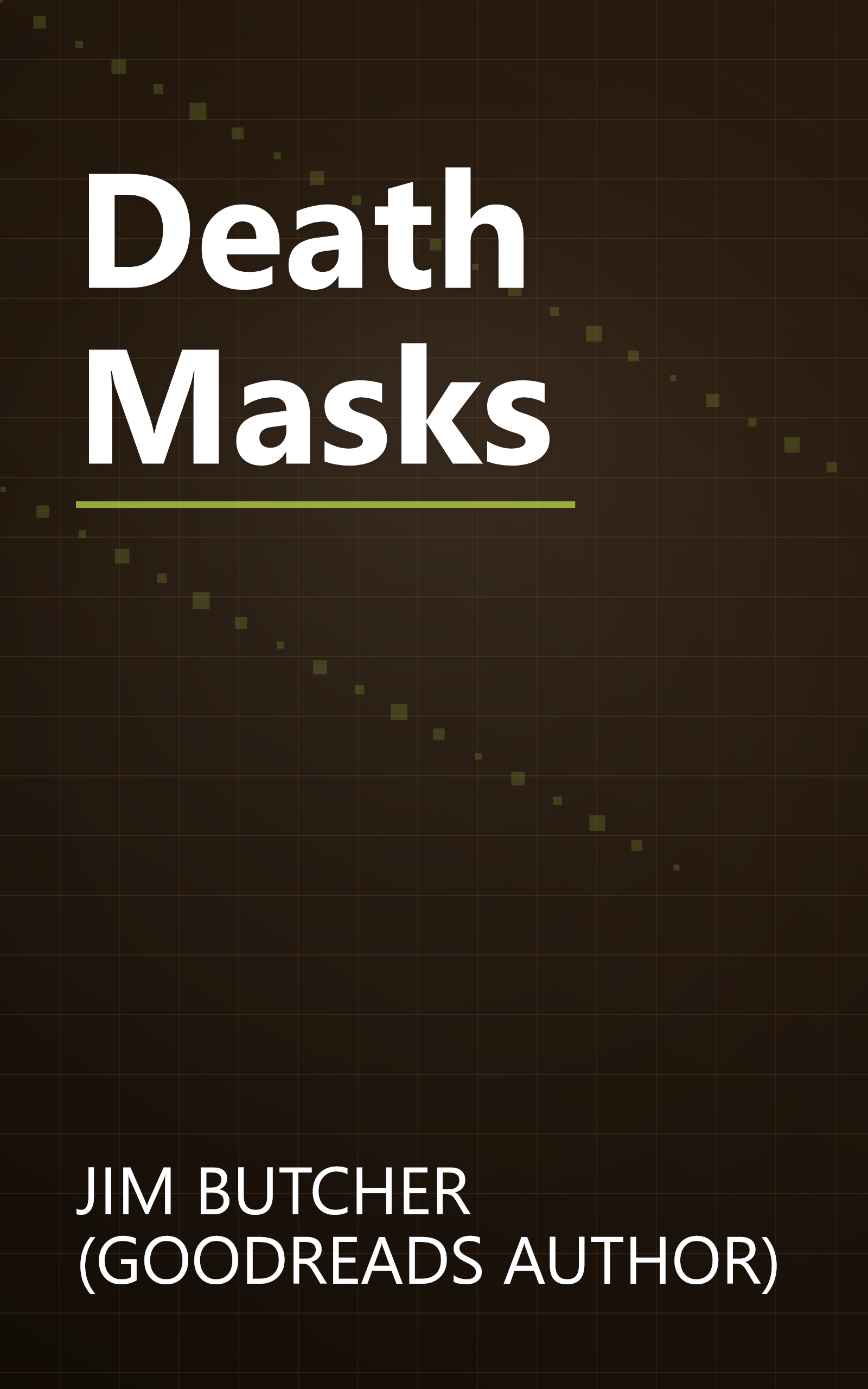 Death Masks book cover