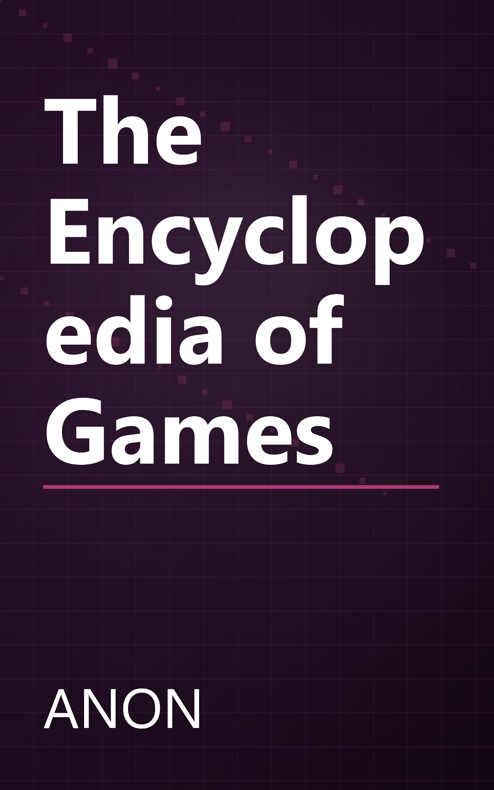 The Encyclopedia of Games book cover