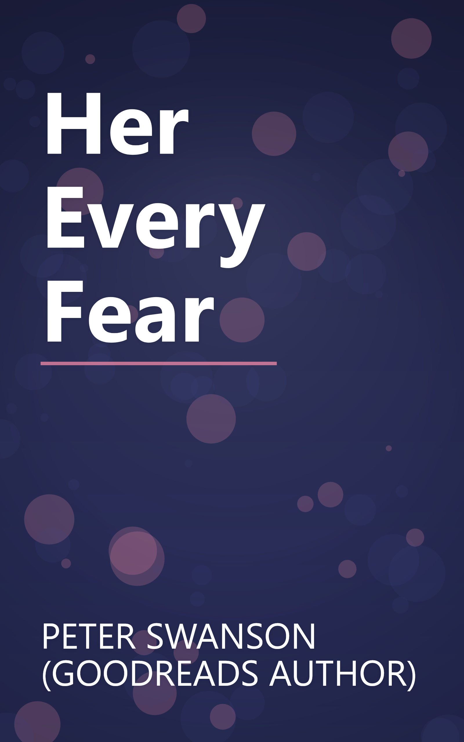 Her Every Fear book cover