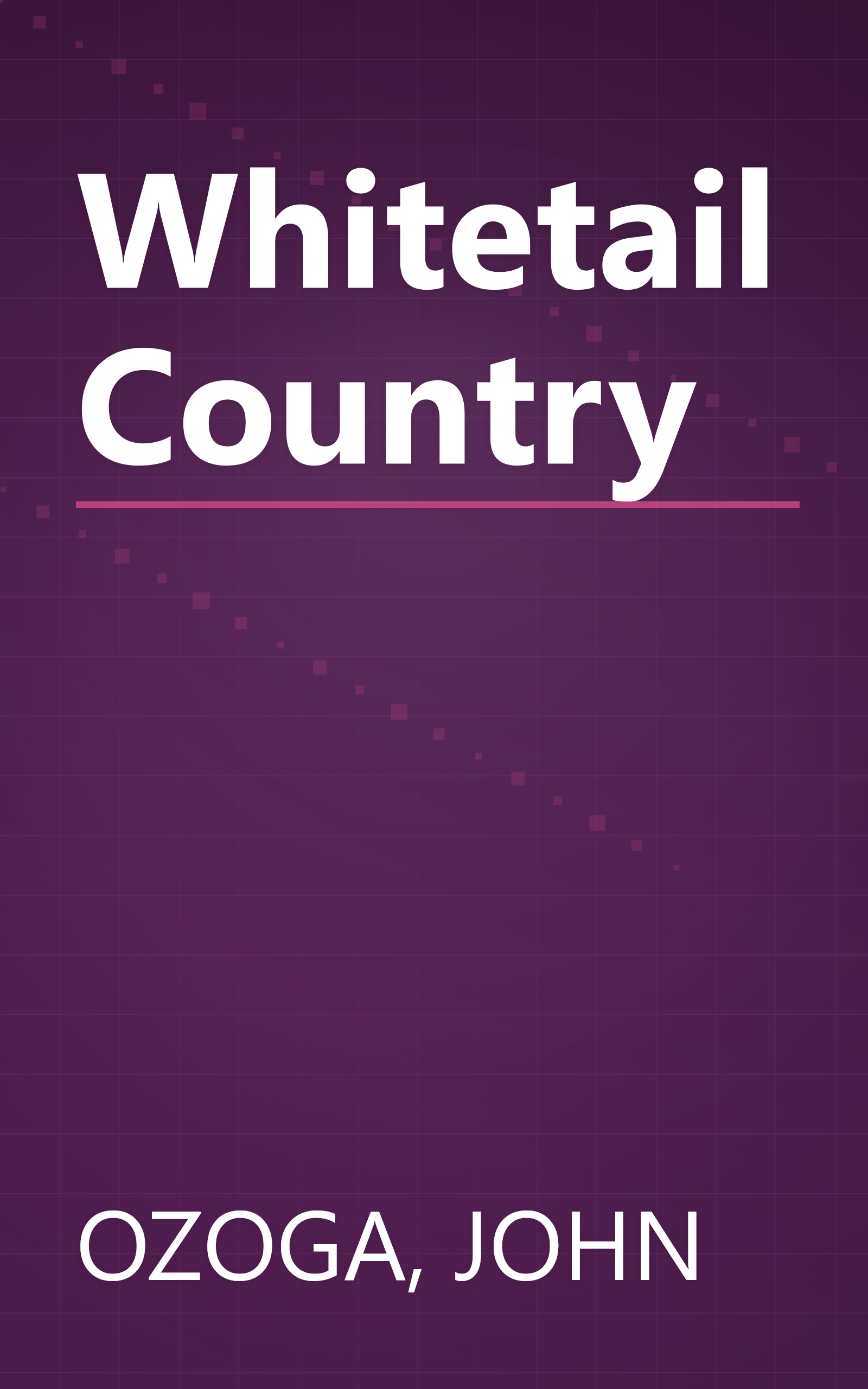 Whitetail Country book cover