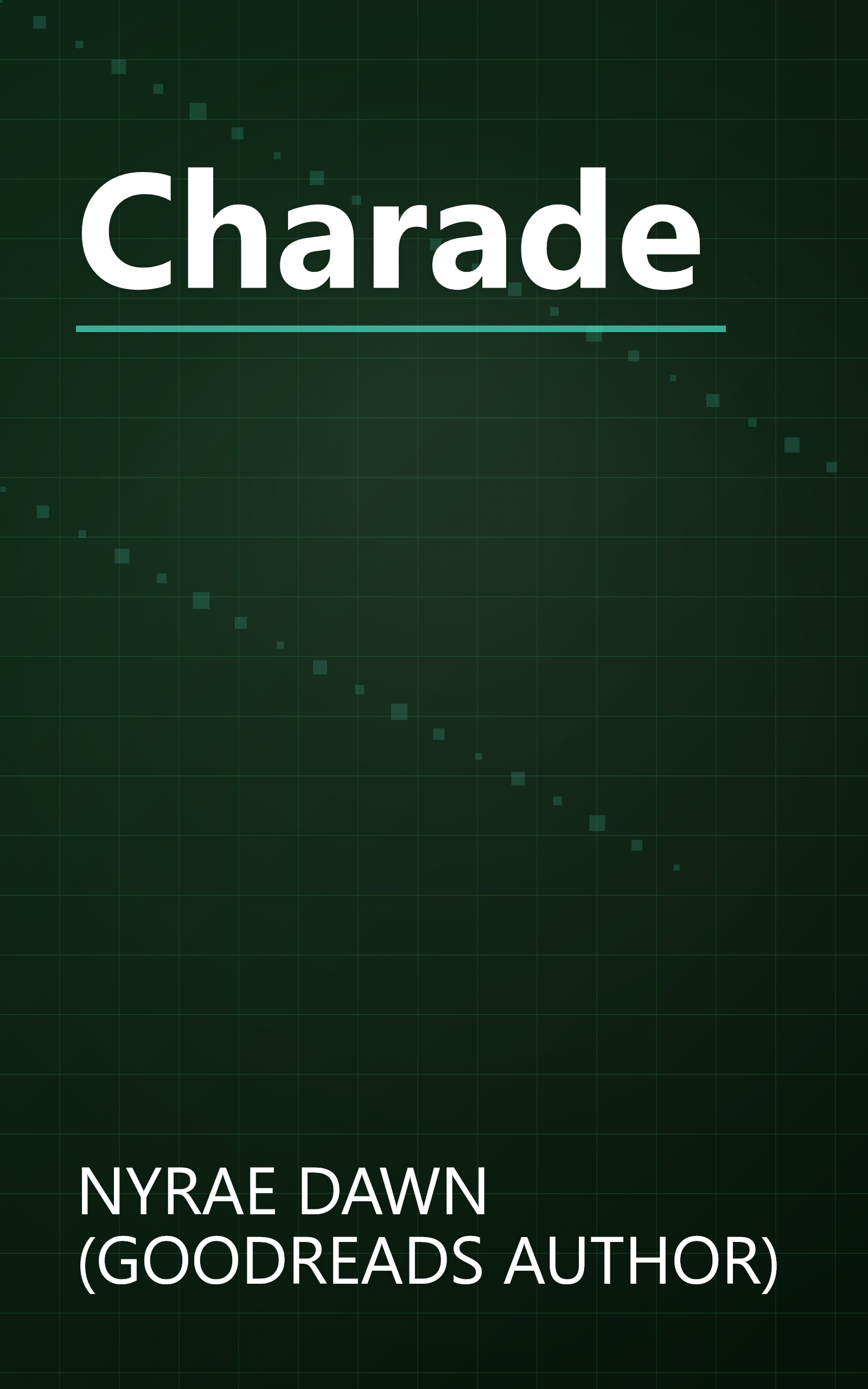 Charade book cover