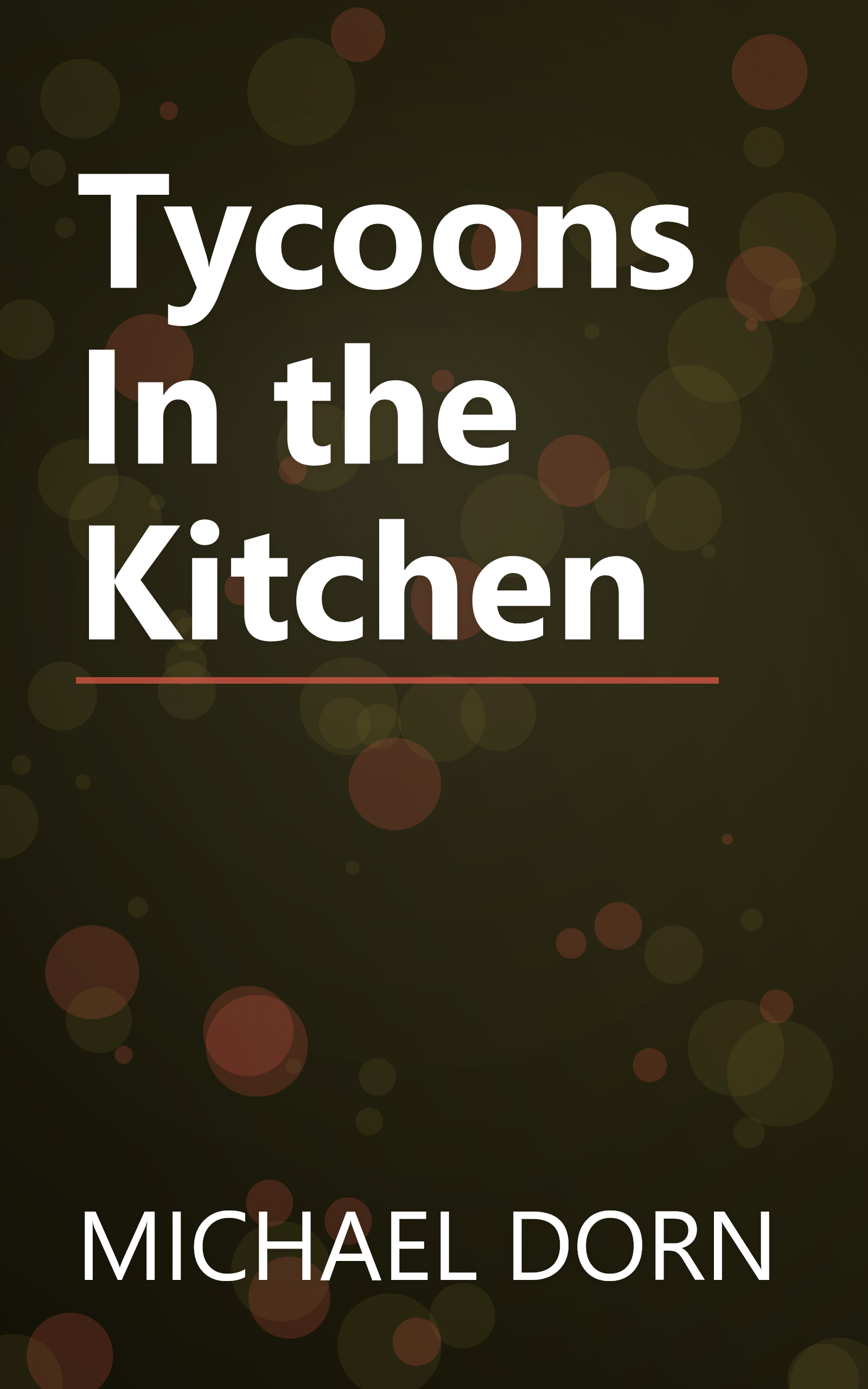 Tycoons In the Kitchen book cover