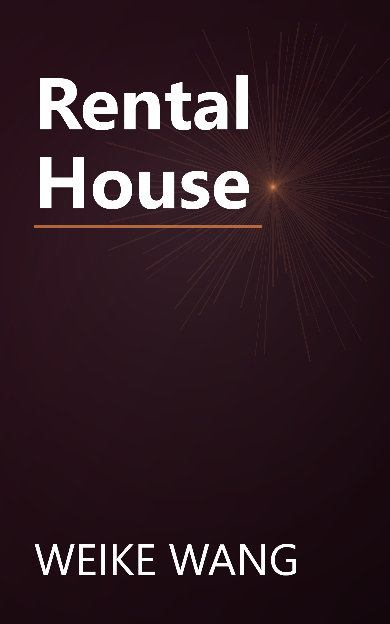 Rental House book cover
