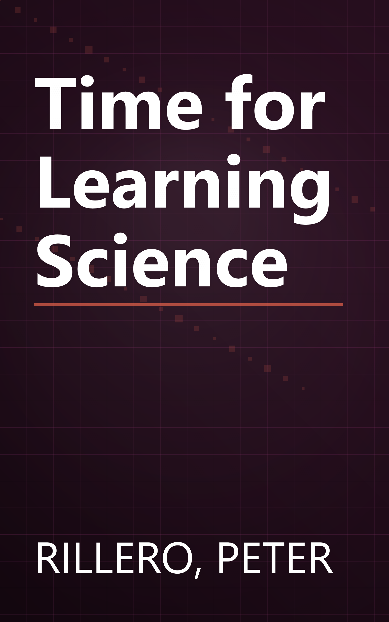 Time for Learning Science book cover