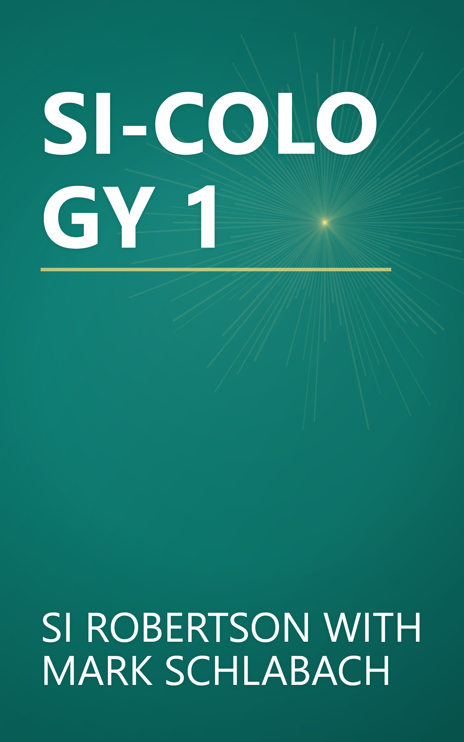 SI-COLOGY 1 book cover