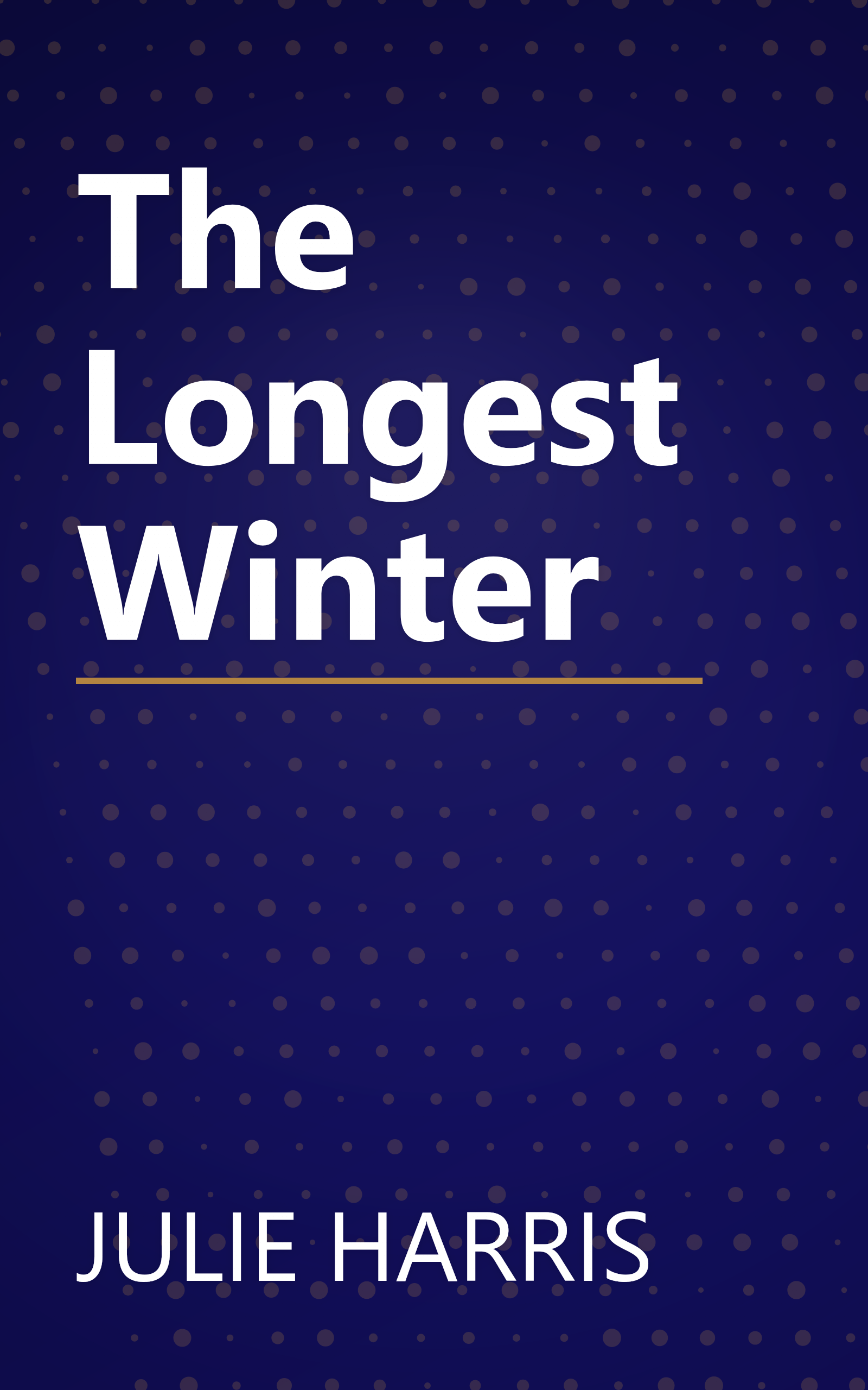 The Longest Winter book cover