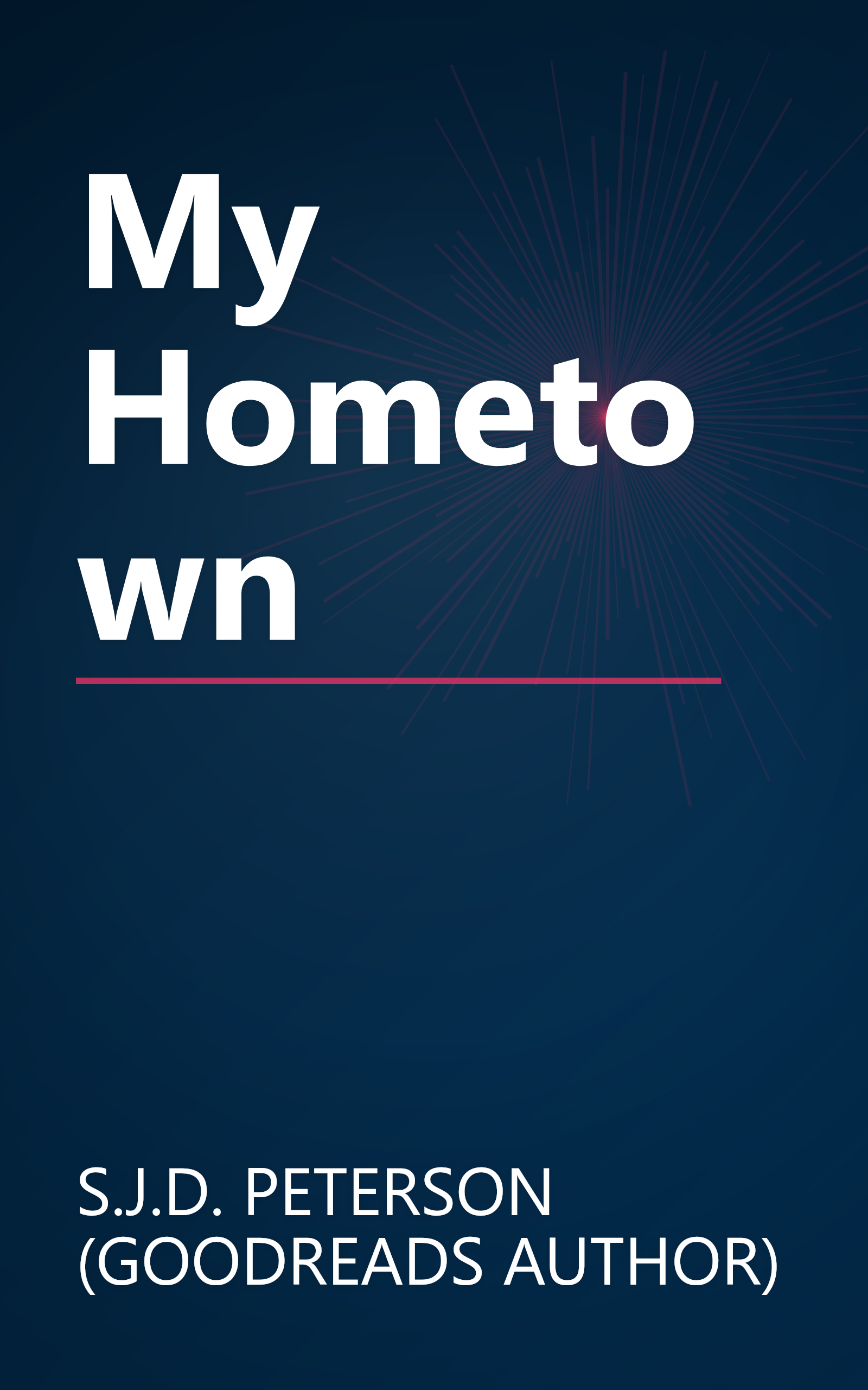 My Hometown book cover