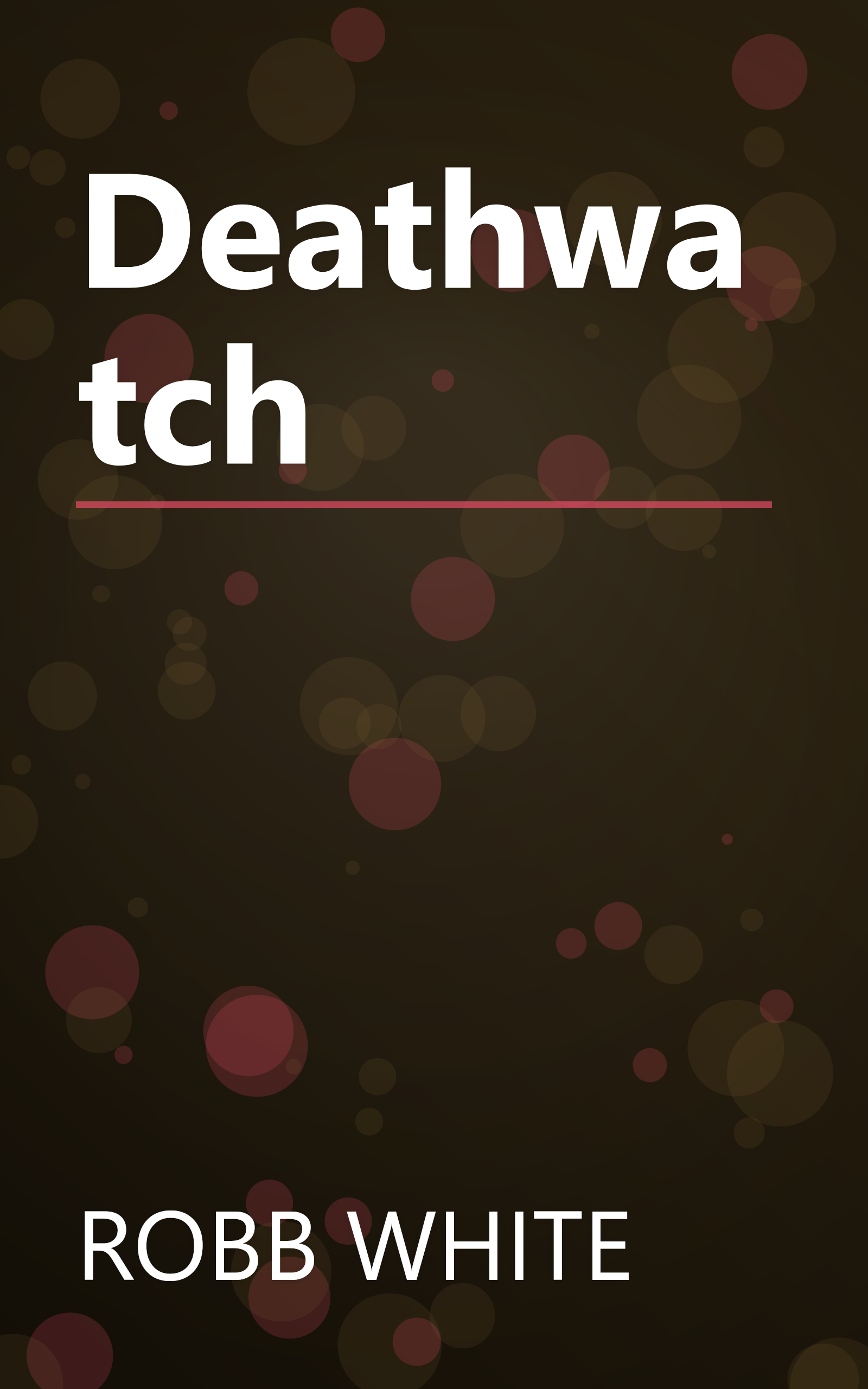 Deathwatch book cover