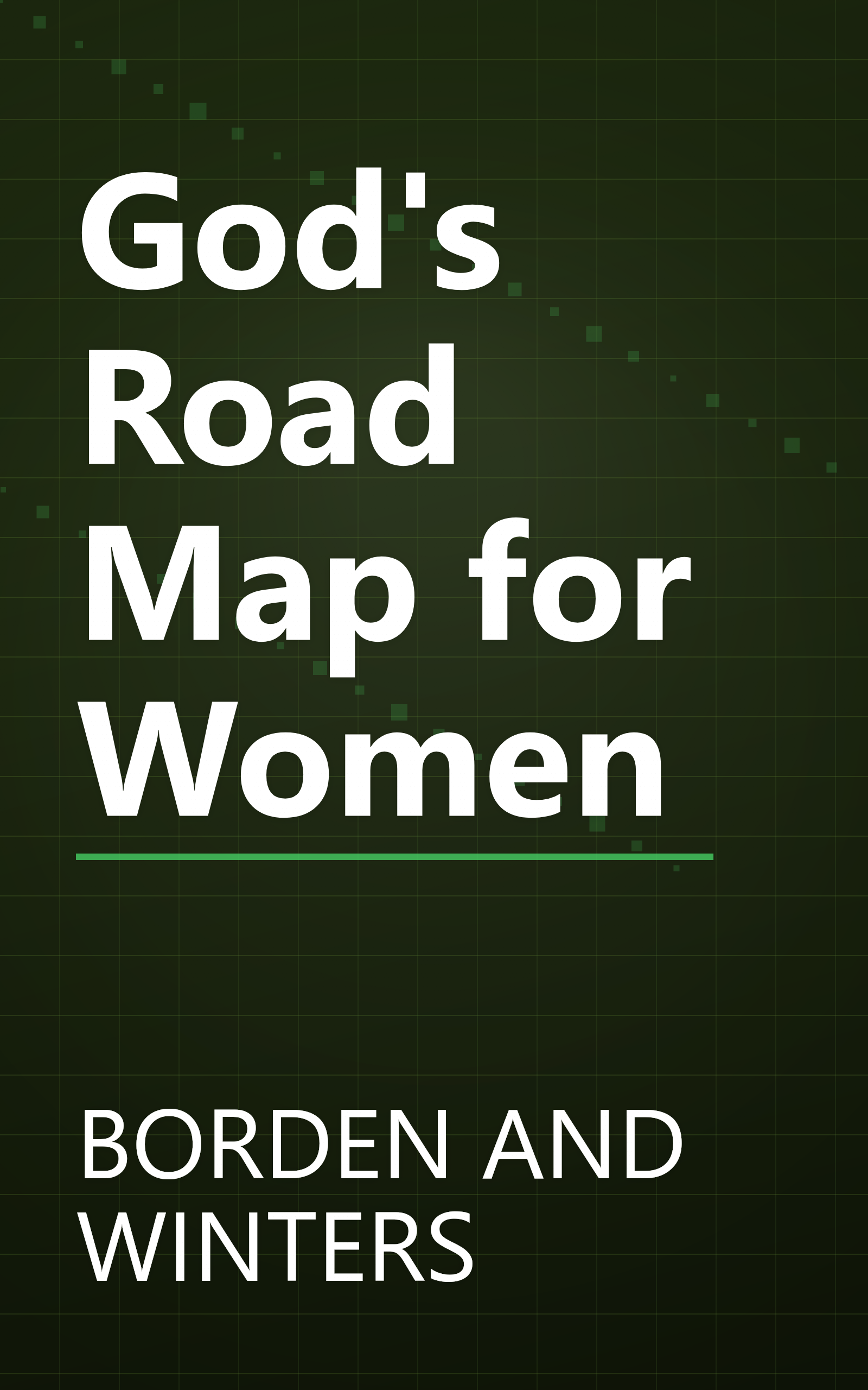 God's Road Map for Women book cover