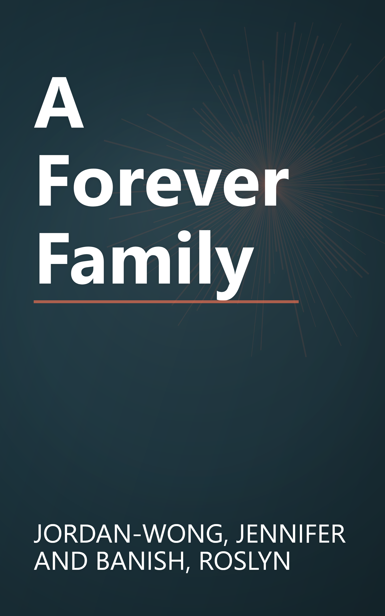 A Forever Family book cover