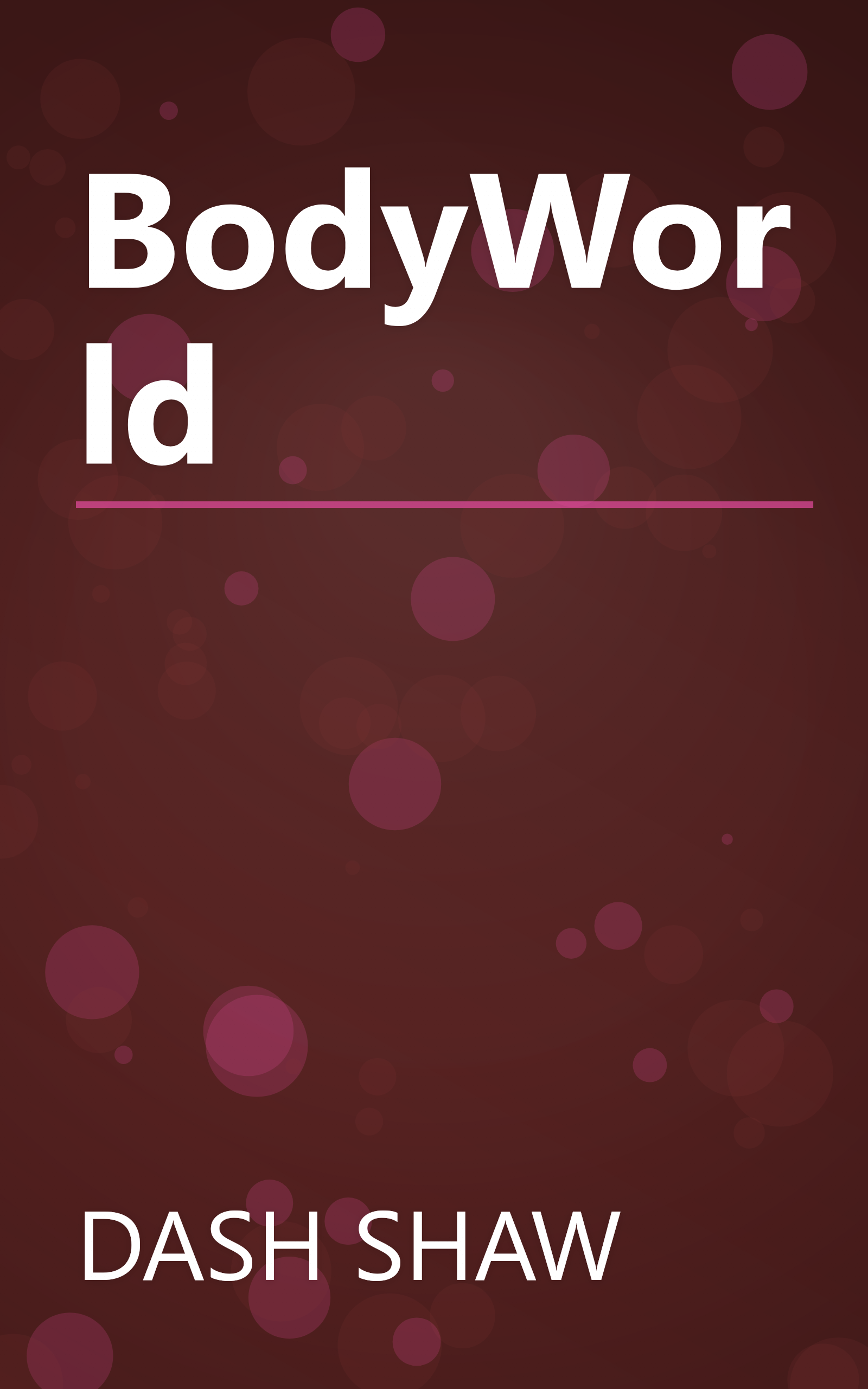 BodyWorld book cover