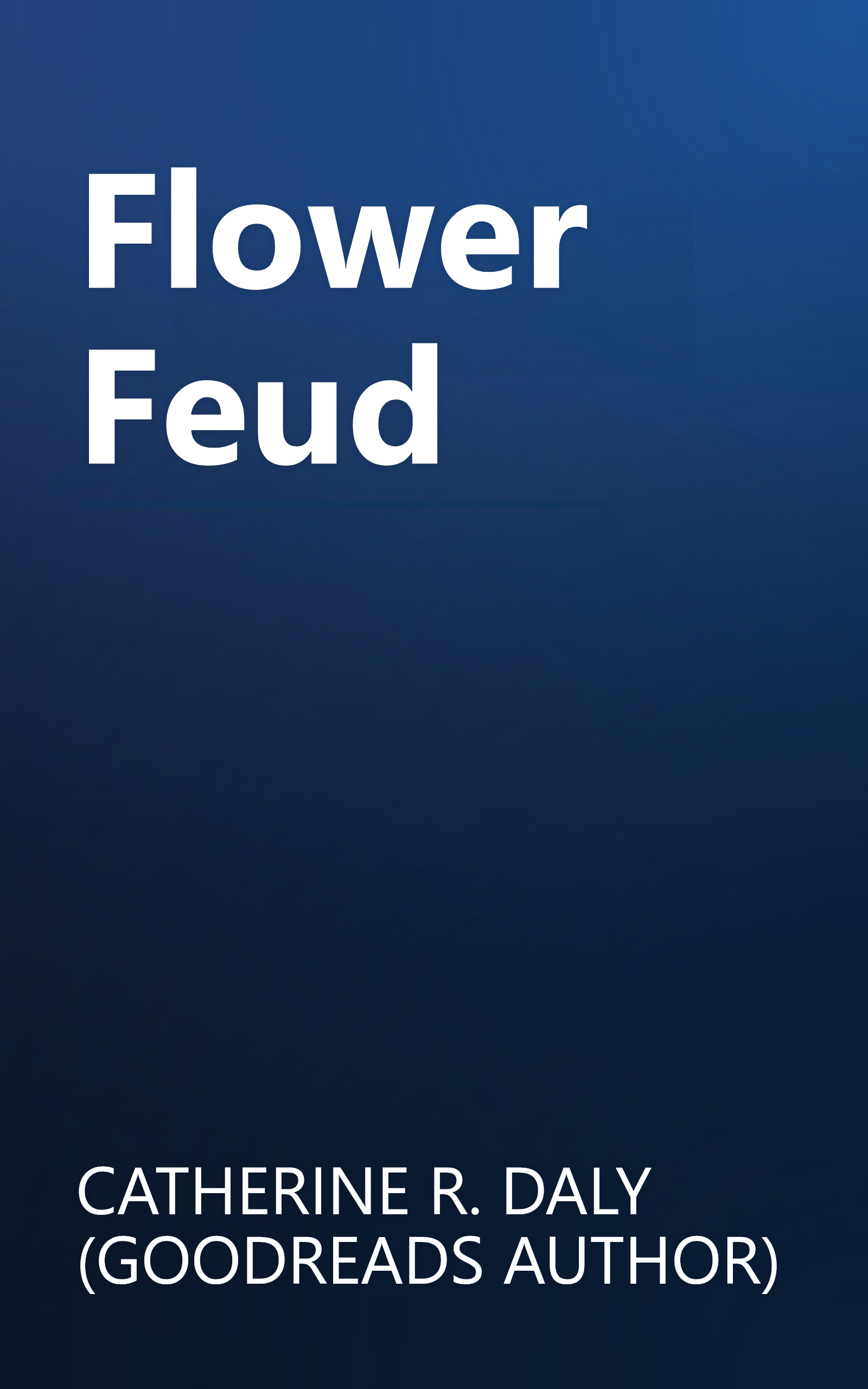 Flower Feud book cover