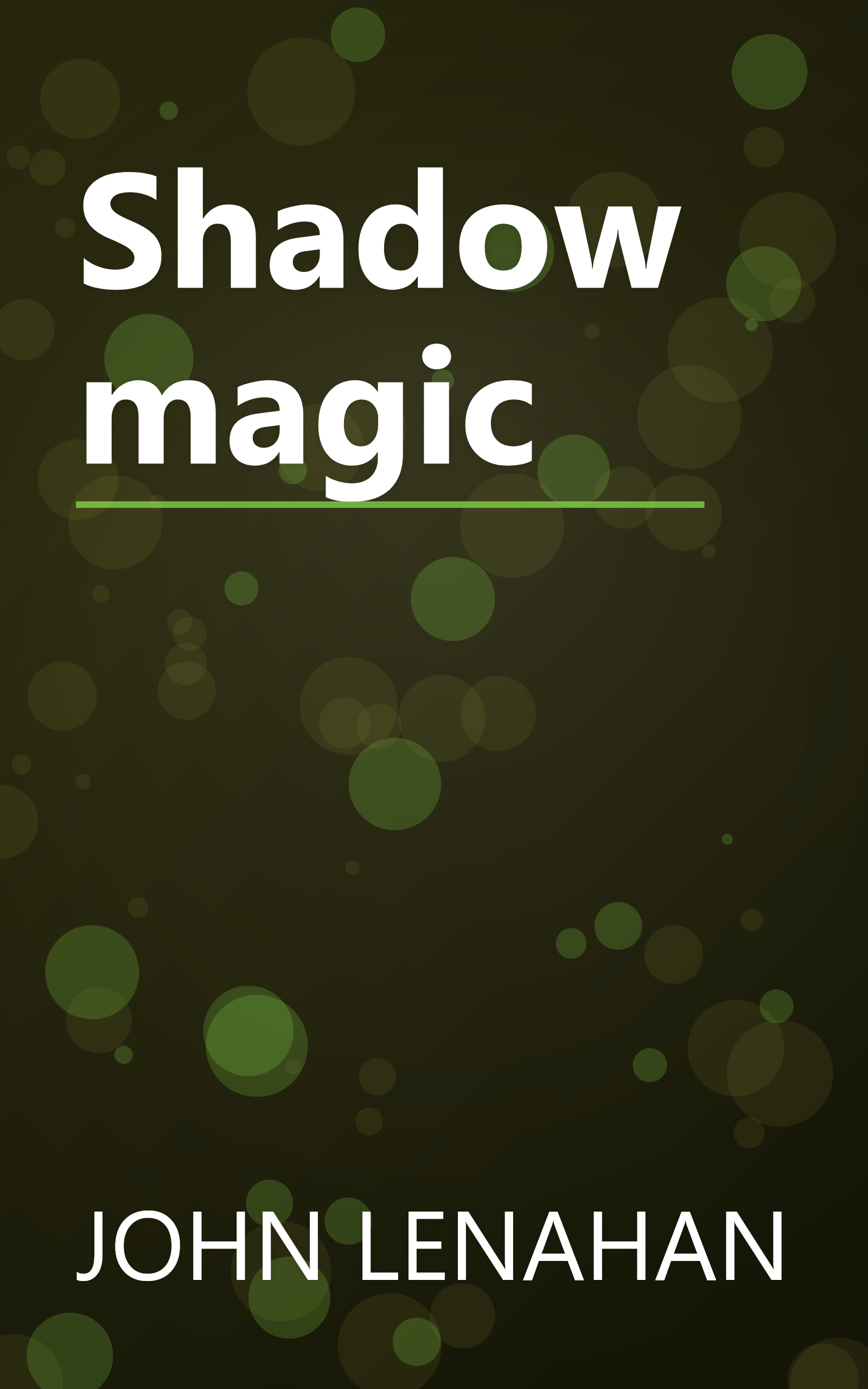 Shadowmagic book cover