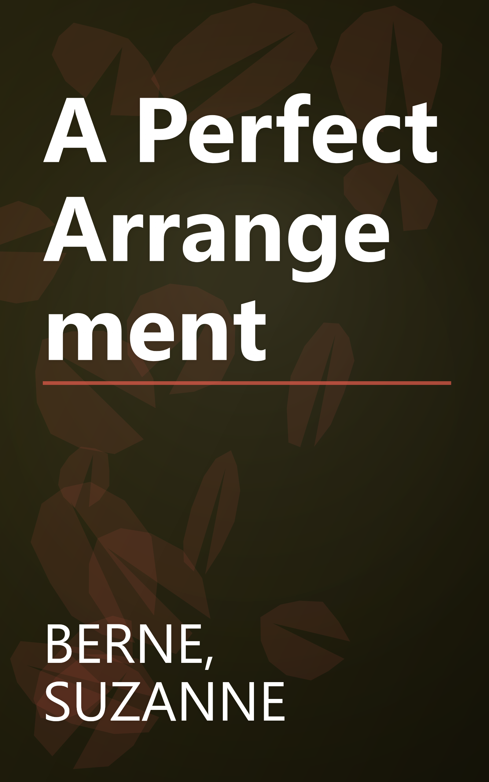A Perfect Arrangement book cover