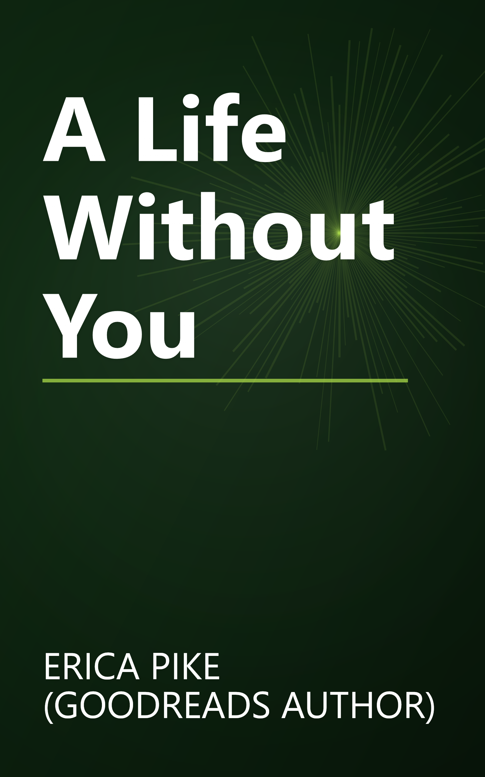 A Life Without You book cover