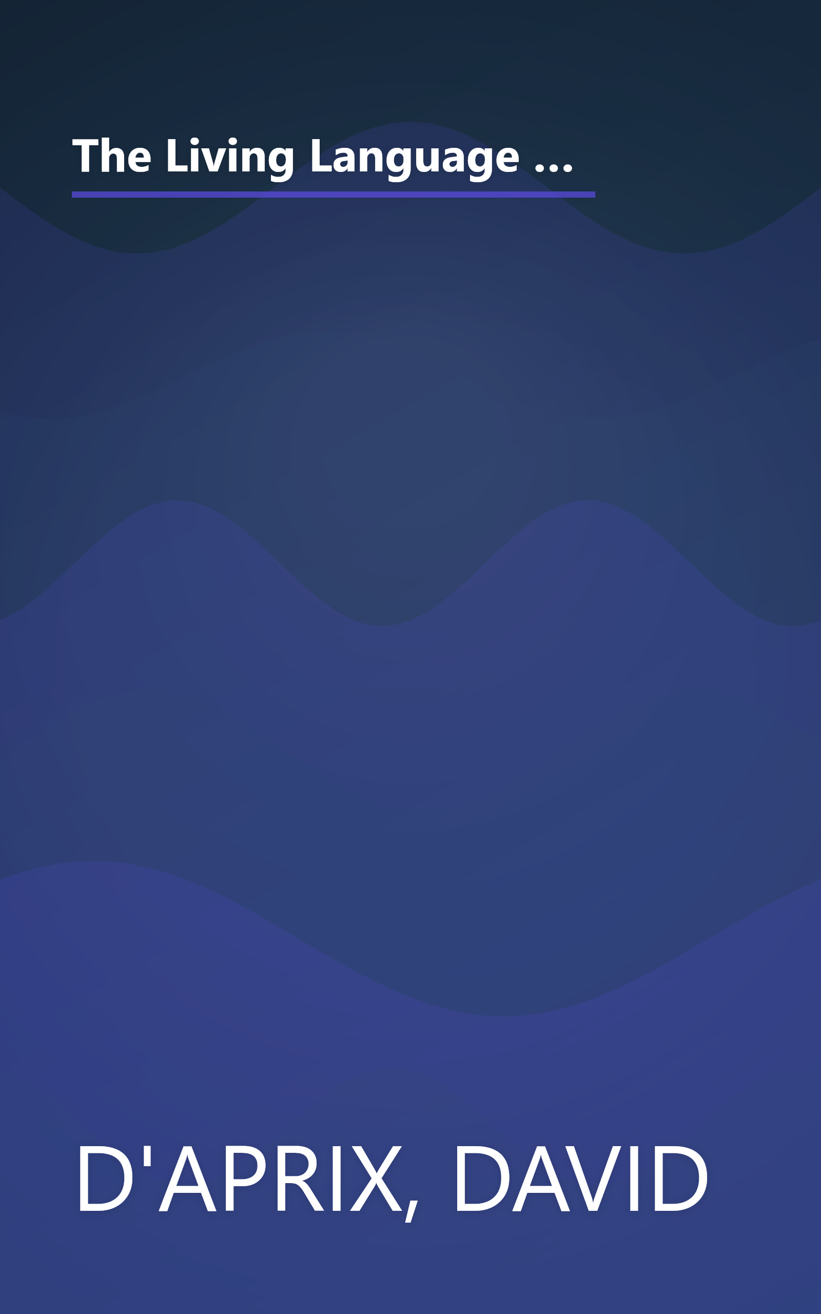 The Living Language Non-Connoisseur's Menu Guide: to Ordering and Enjoying French, Italian, Latin American and Spanish Cuisine (LL NonConnoisseur Menu Gde(TM)) book cover