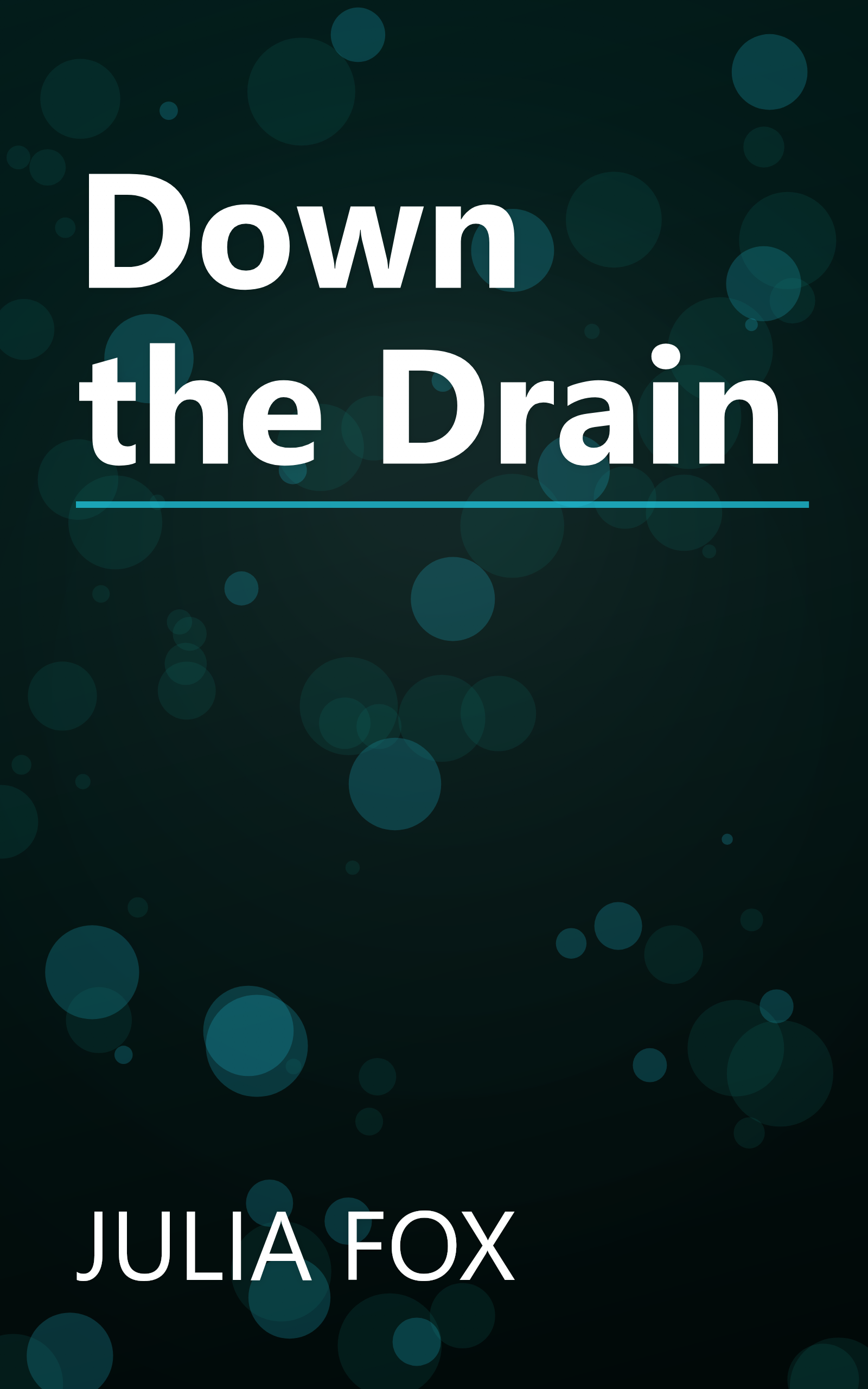 Down the Drain book cover