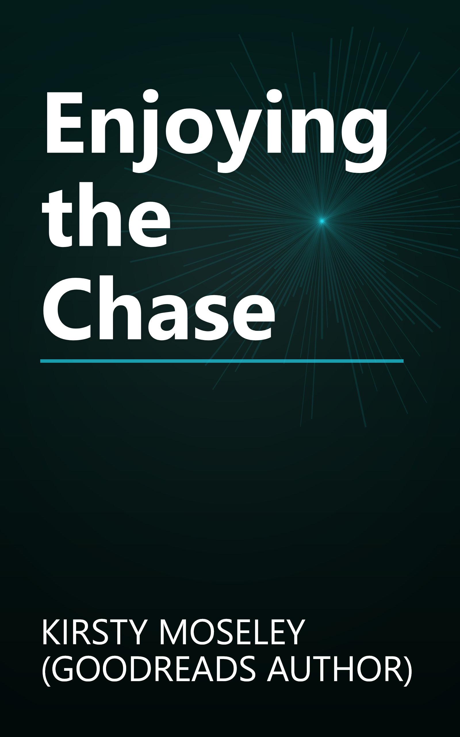 Enjoying the Chase book cover