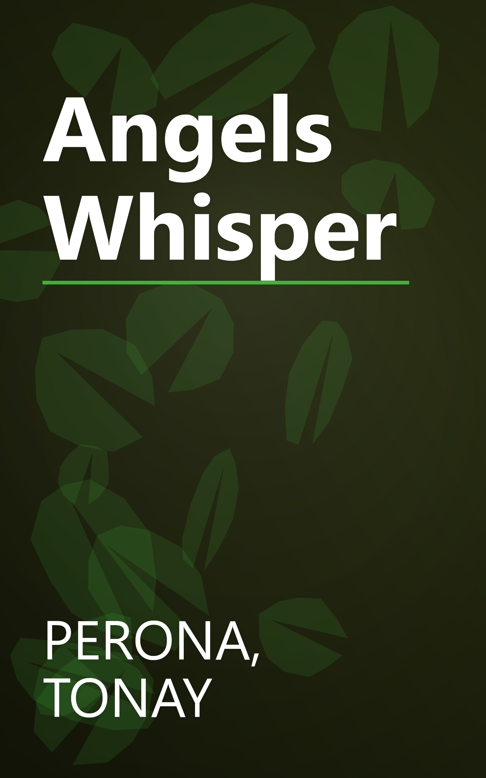 Angels Whisper book cover