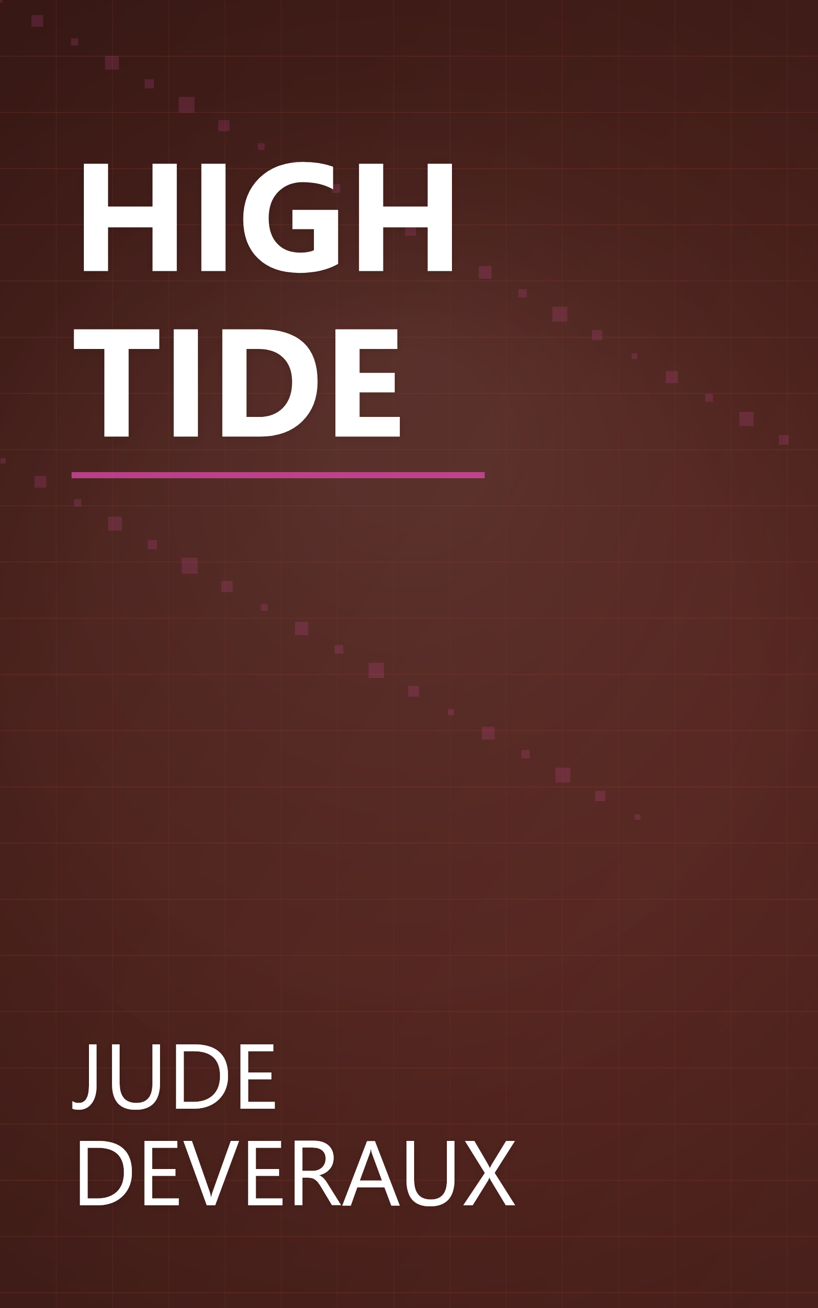 HIGH TIDE book cover