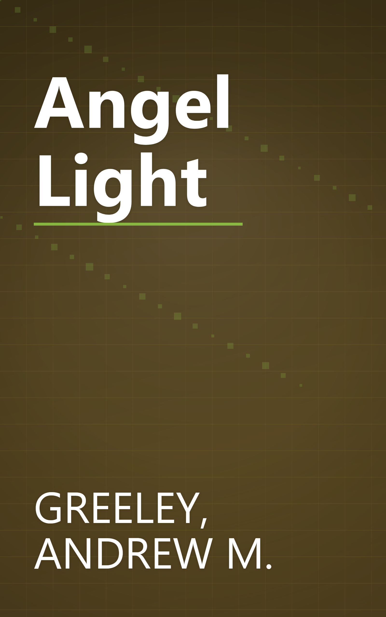 Angel Light book cover