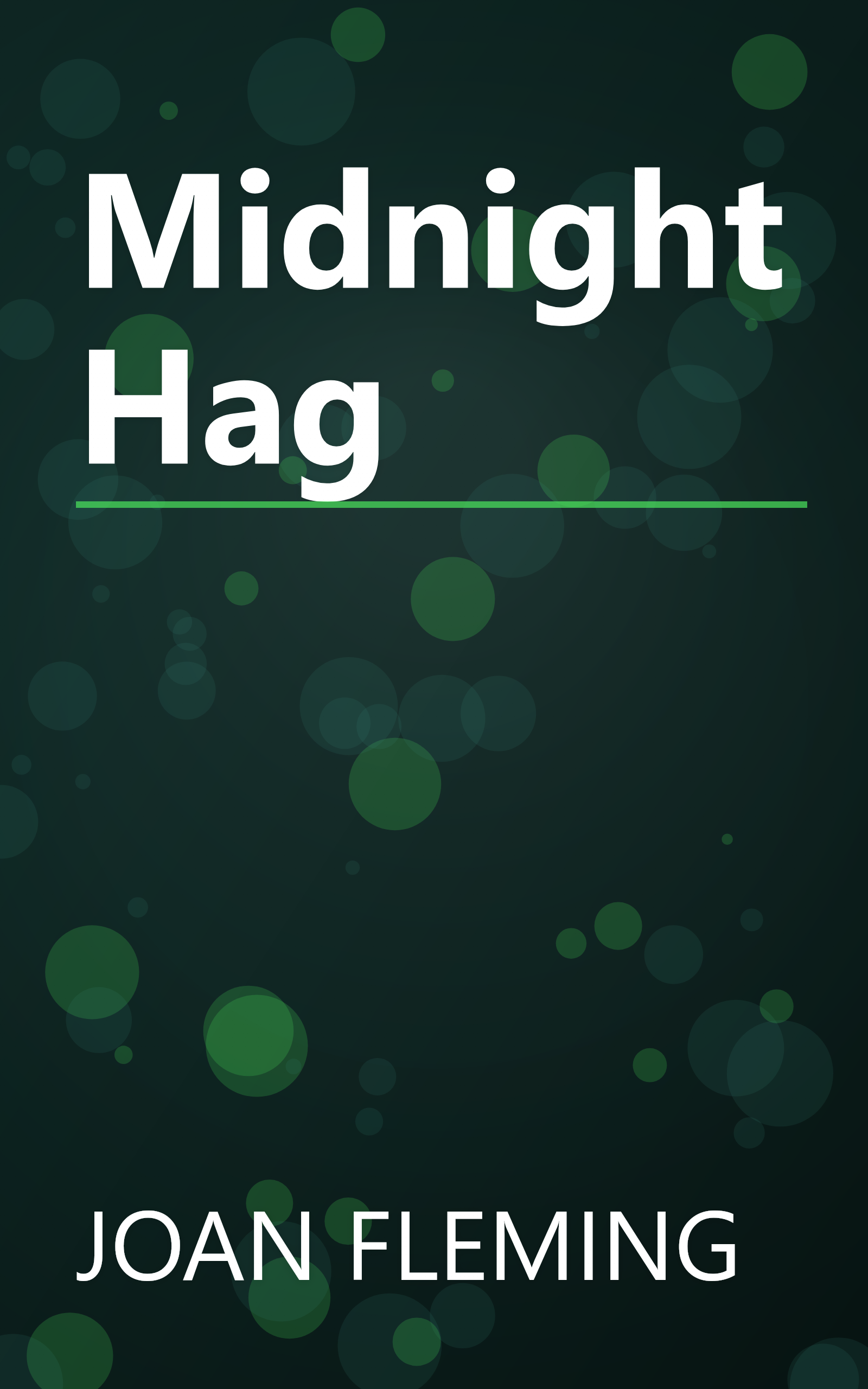 Midnight Hag book cover