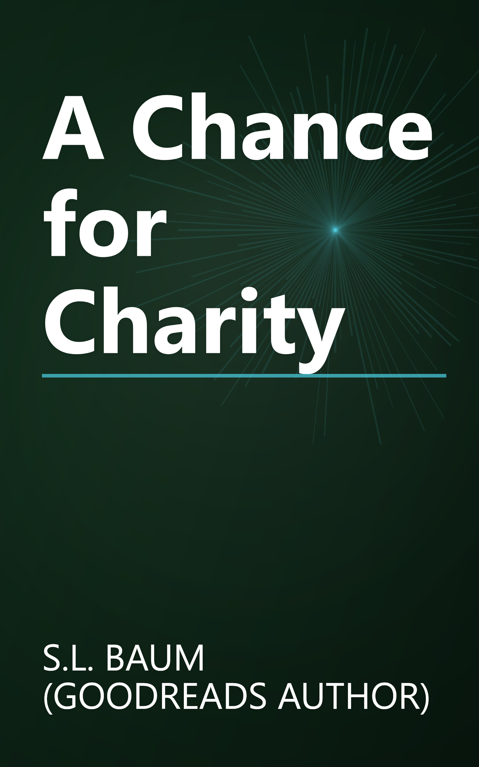 A Chance for Charity book cover