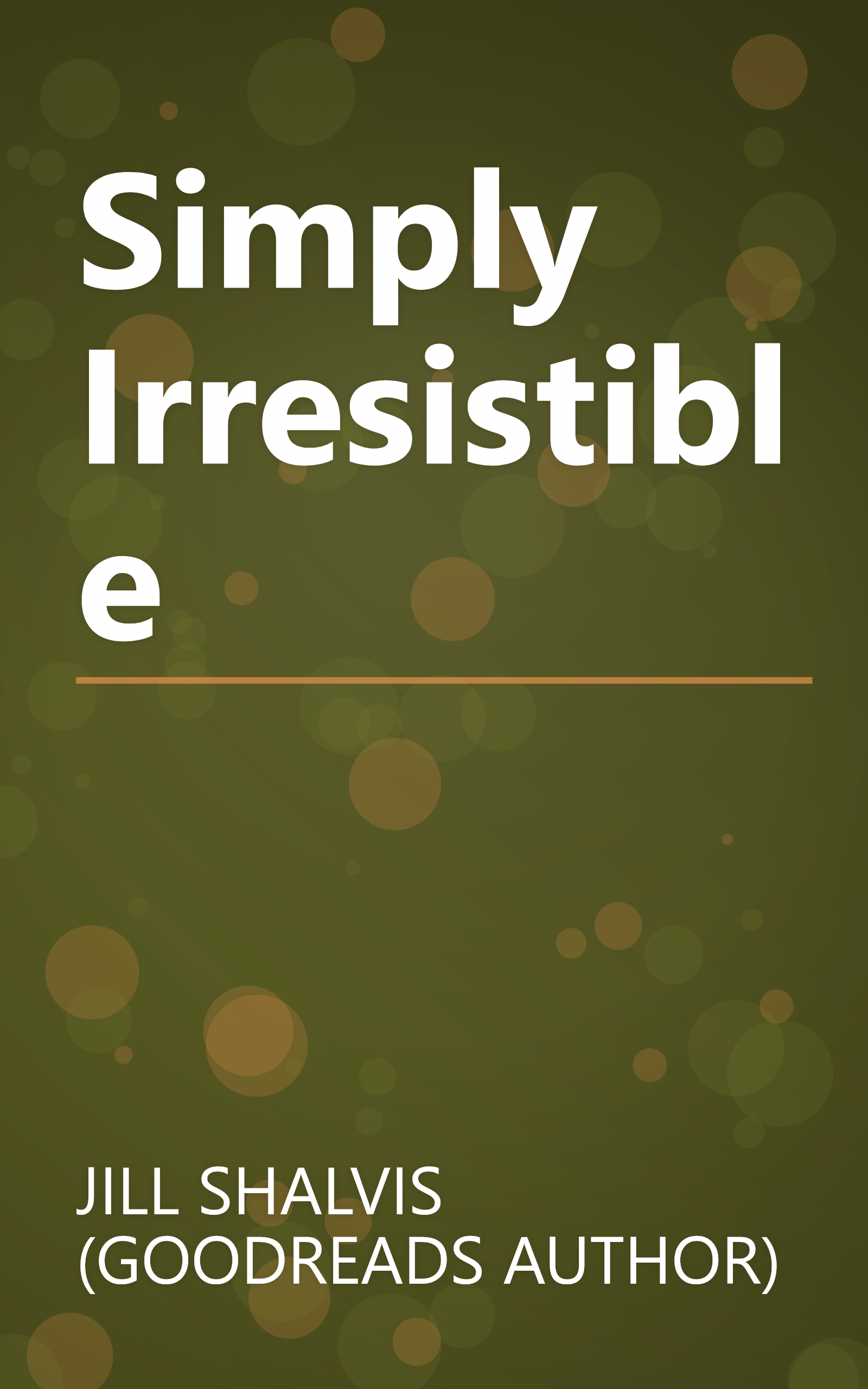 Simply Irresistible book cover