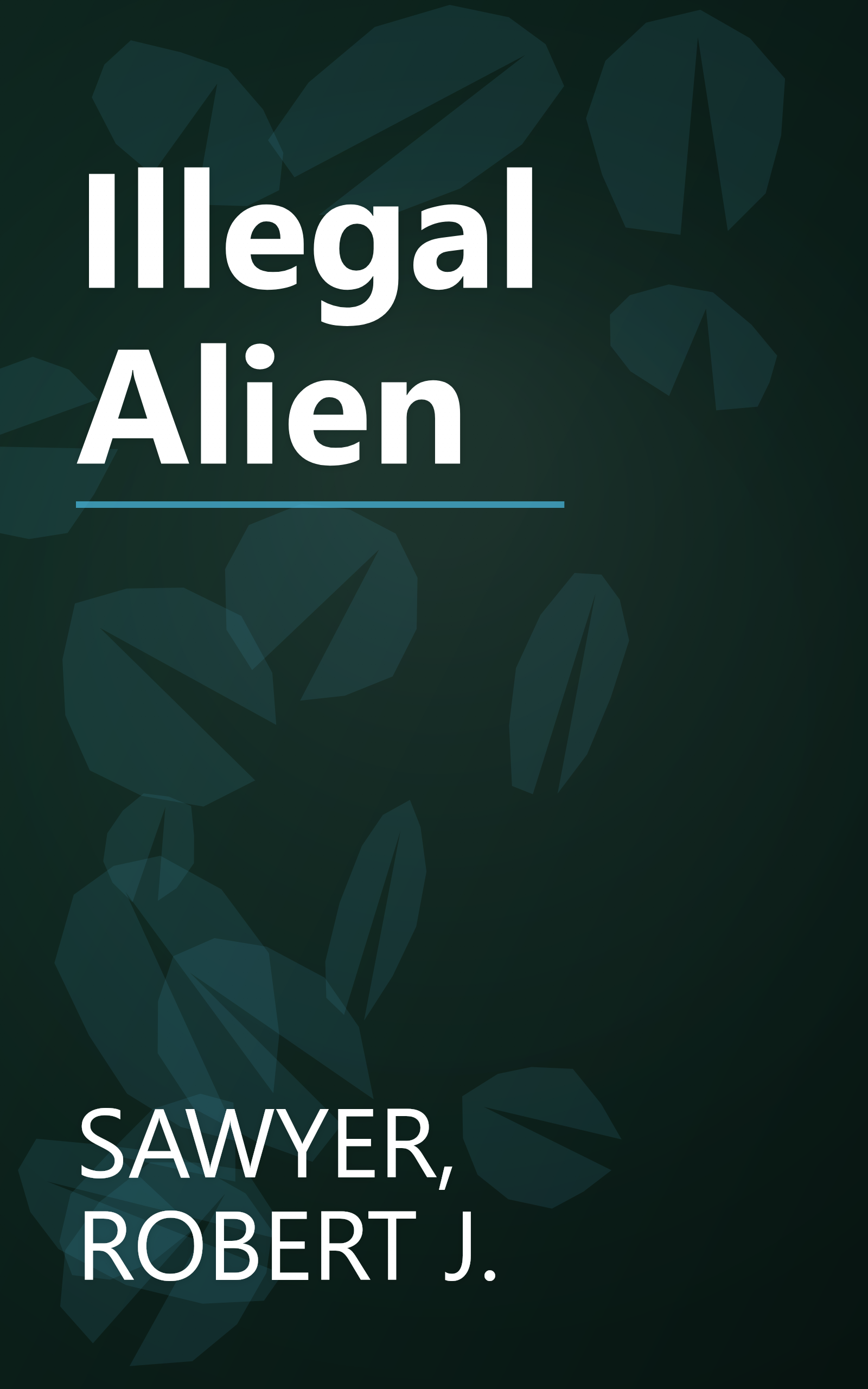 Illegal Alien book cover