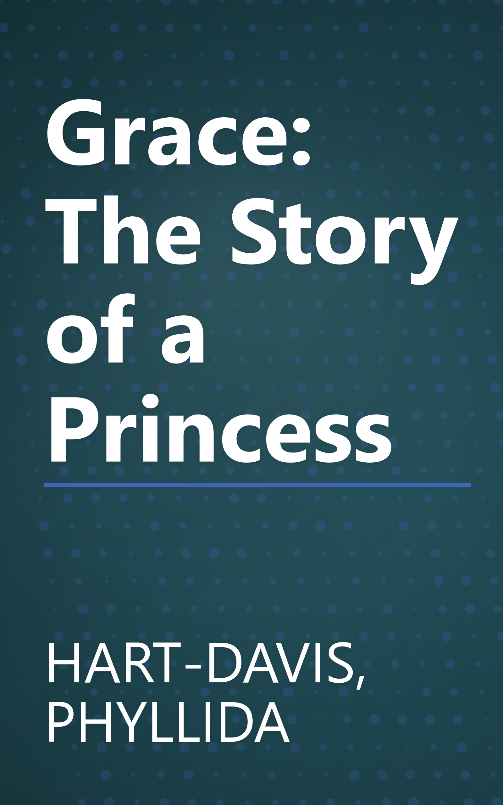 Grace: The Story of a Princess book cover