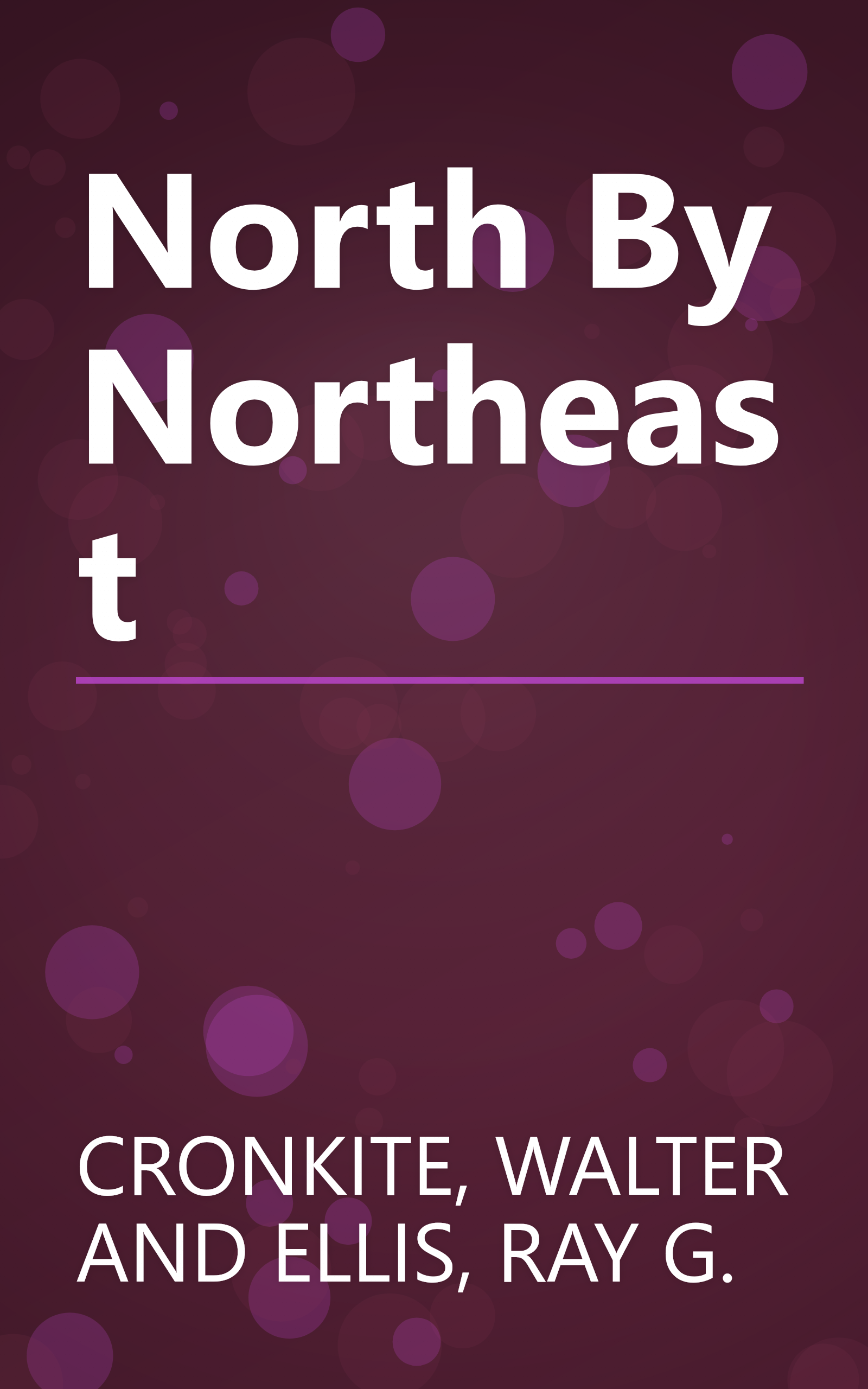 North By Northeast book cover