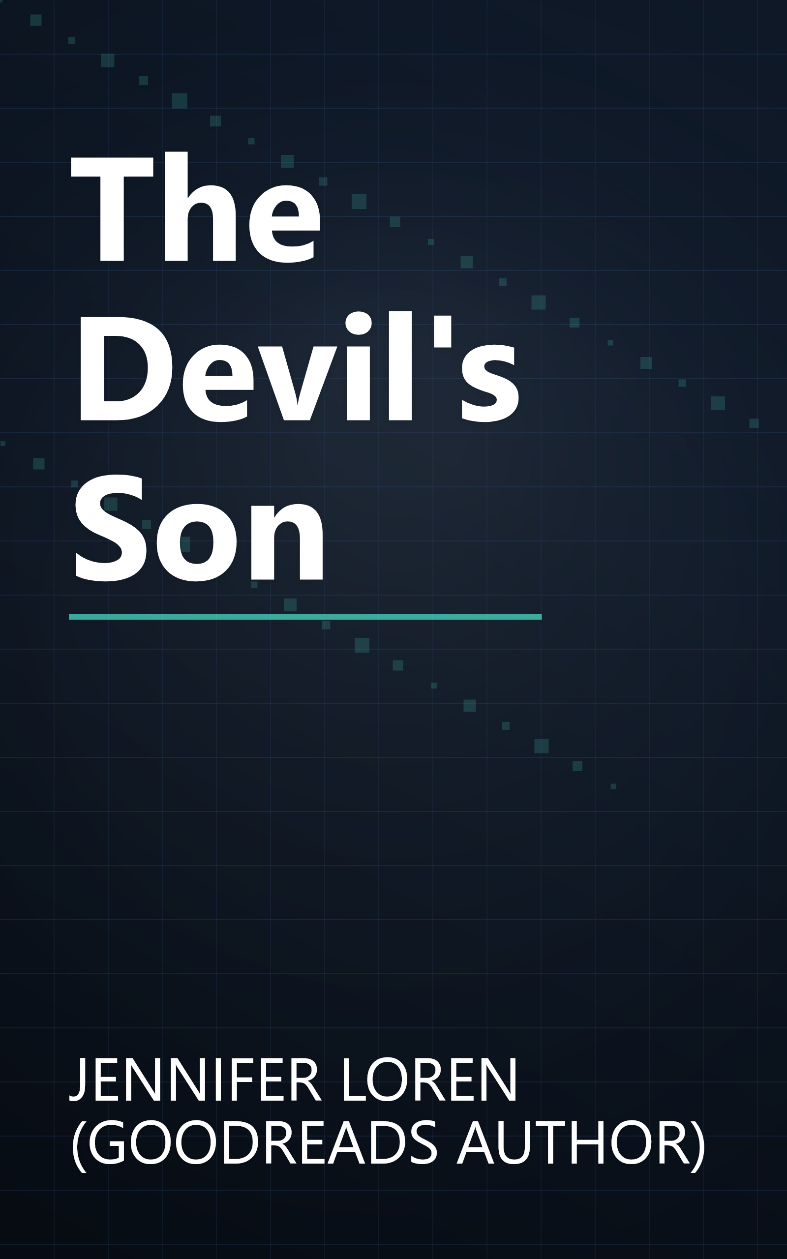The Devil's Son book cover
