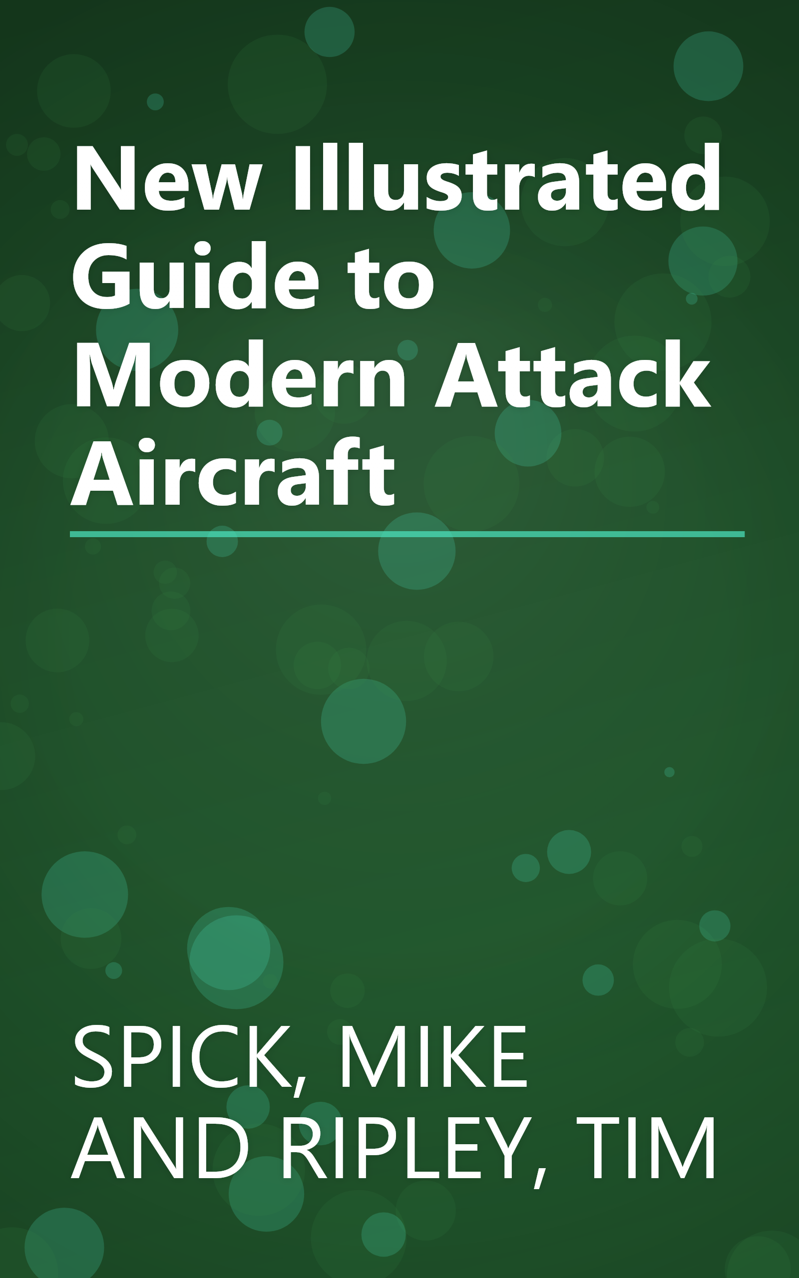 New Illustrated Guide to Modern Attack Aircraft book cover