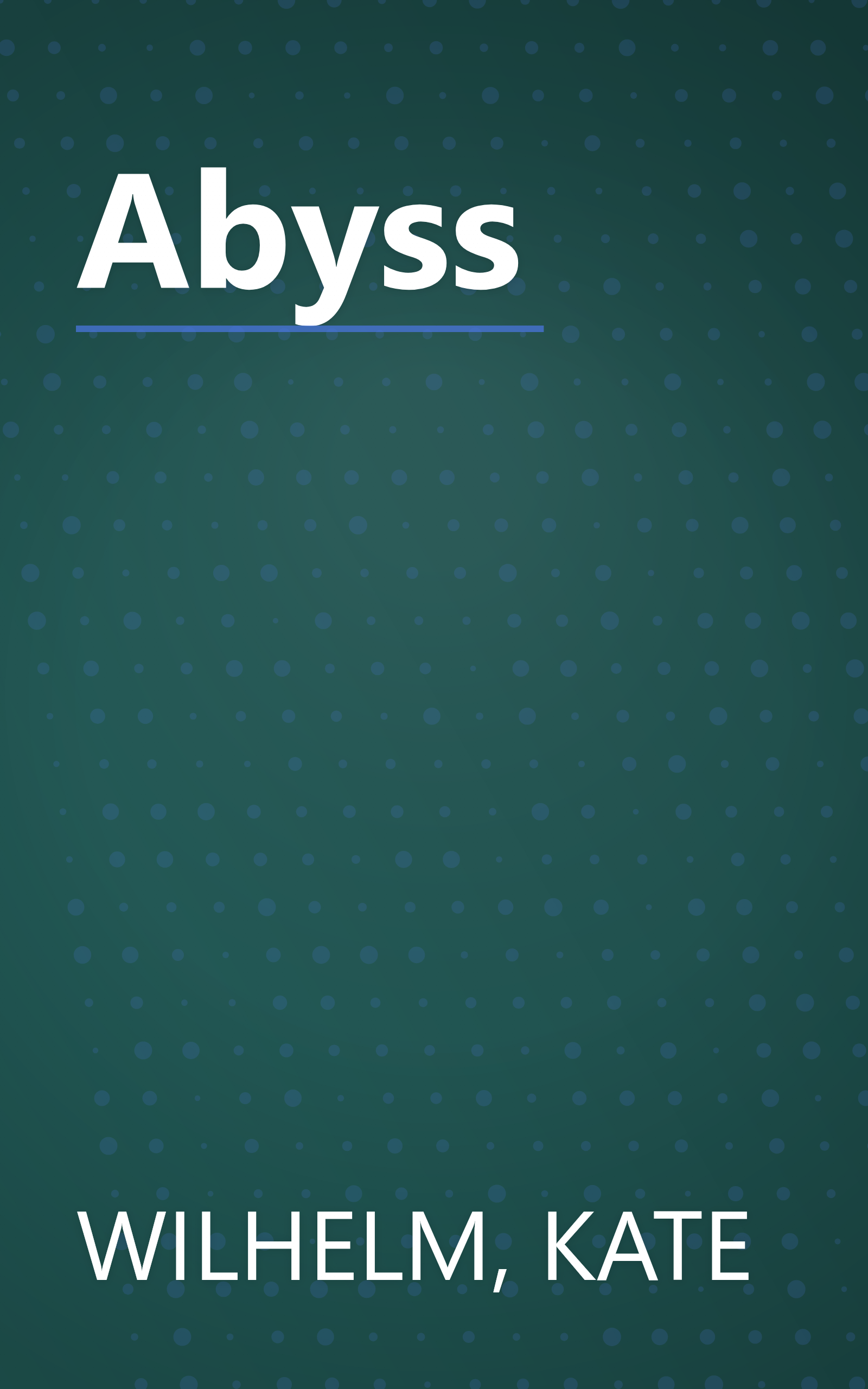 Abyss book cover