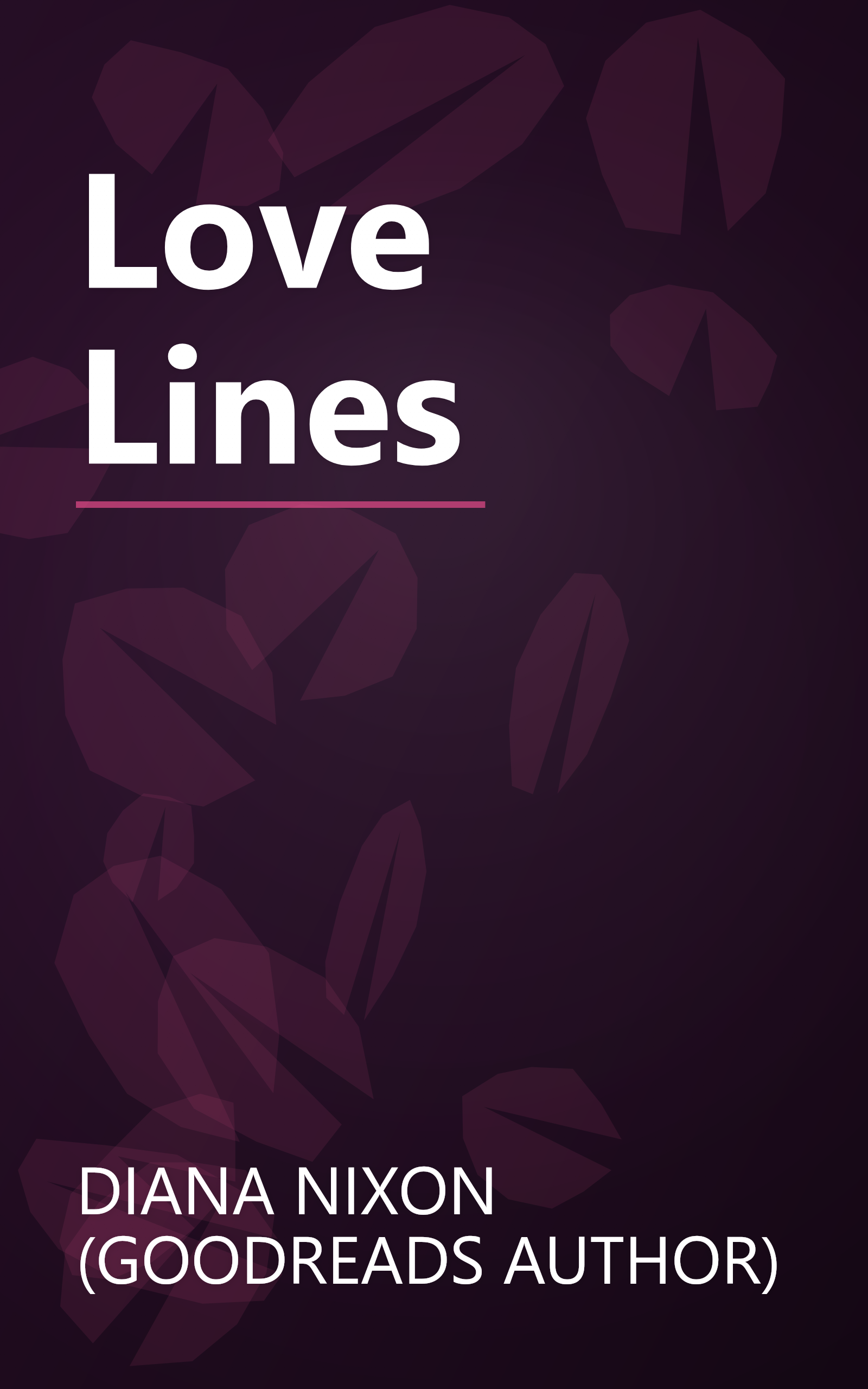 Love Lines book cover