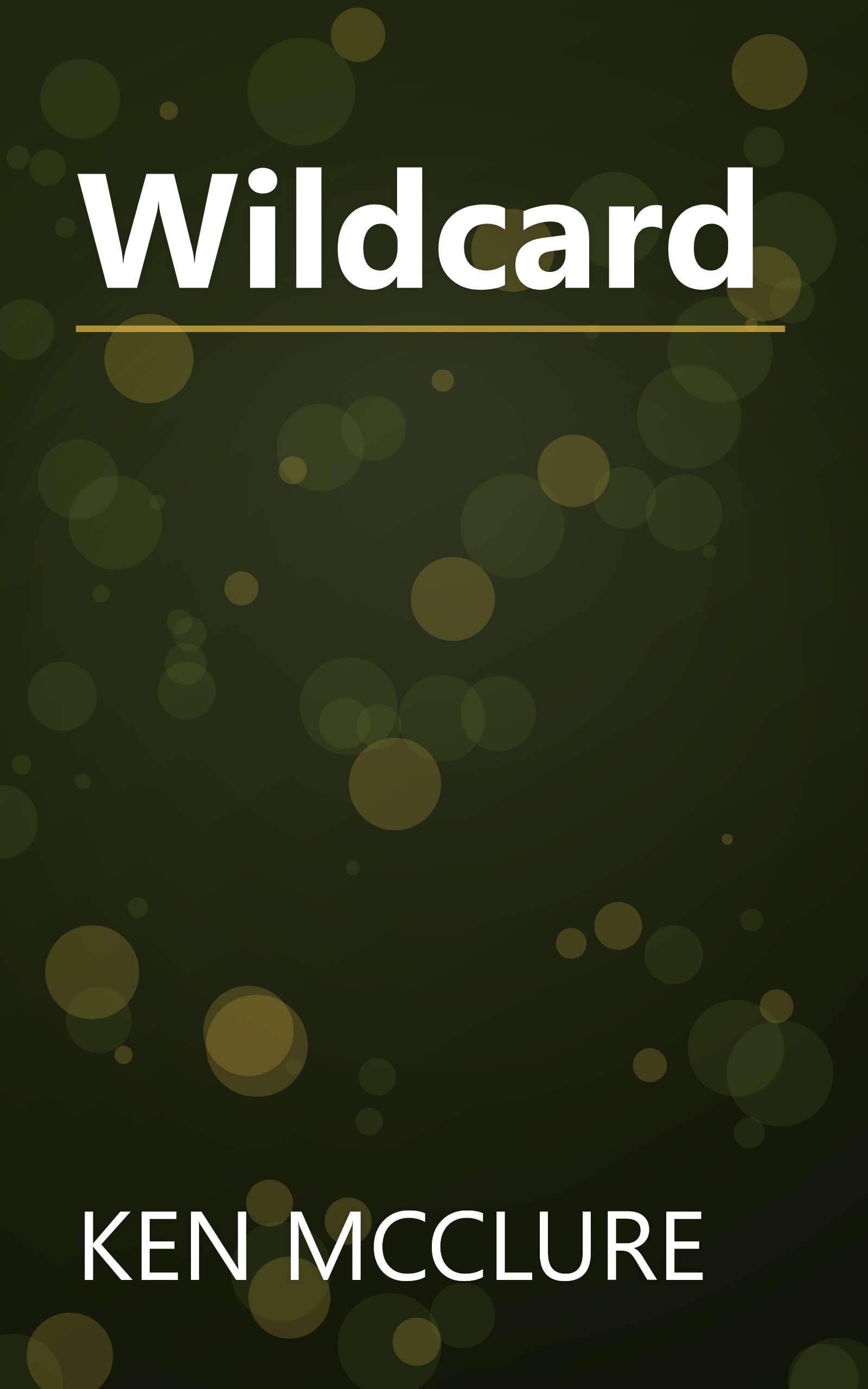 Wildcard book cover