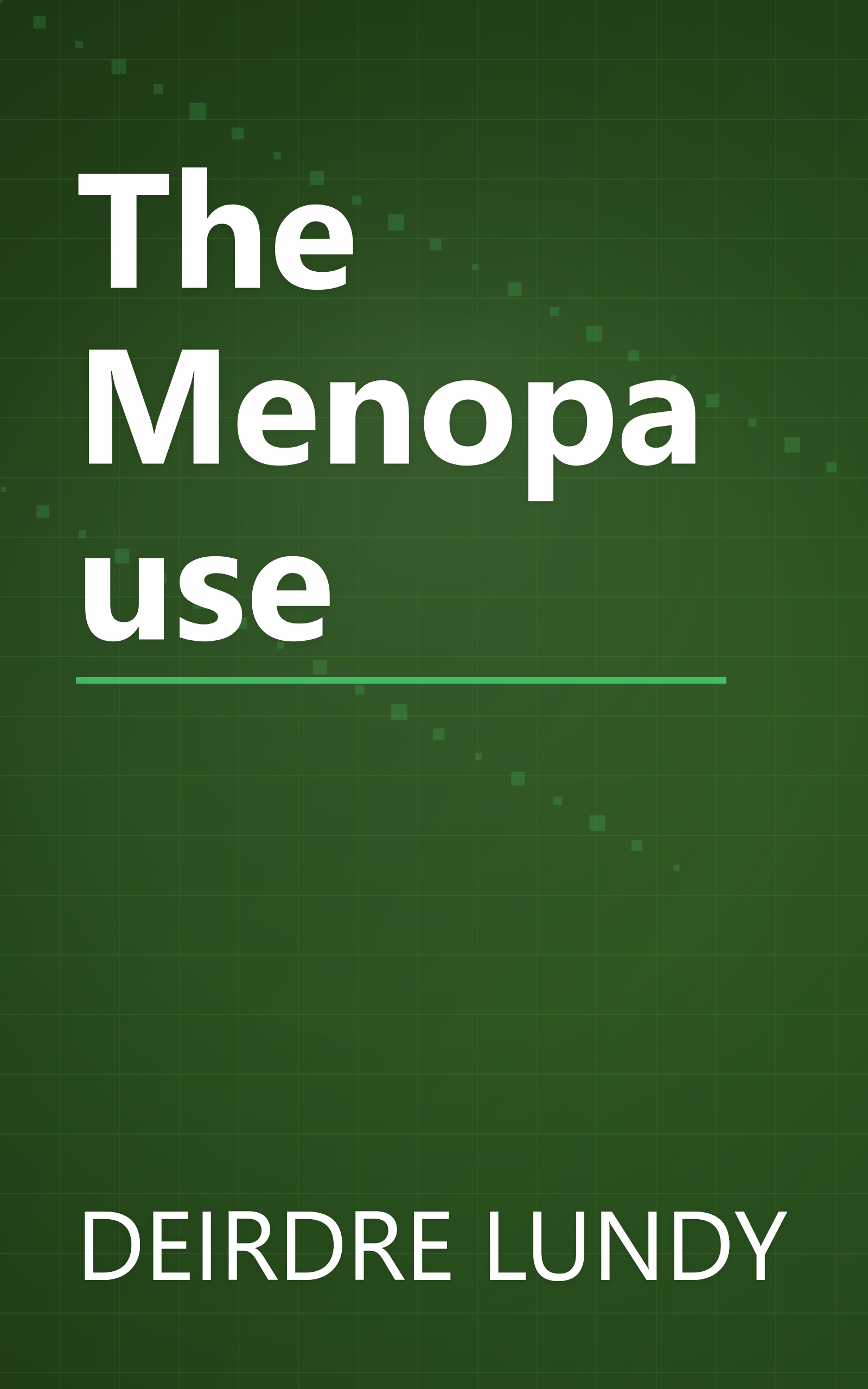 The Menopause book cover
