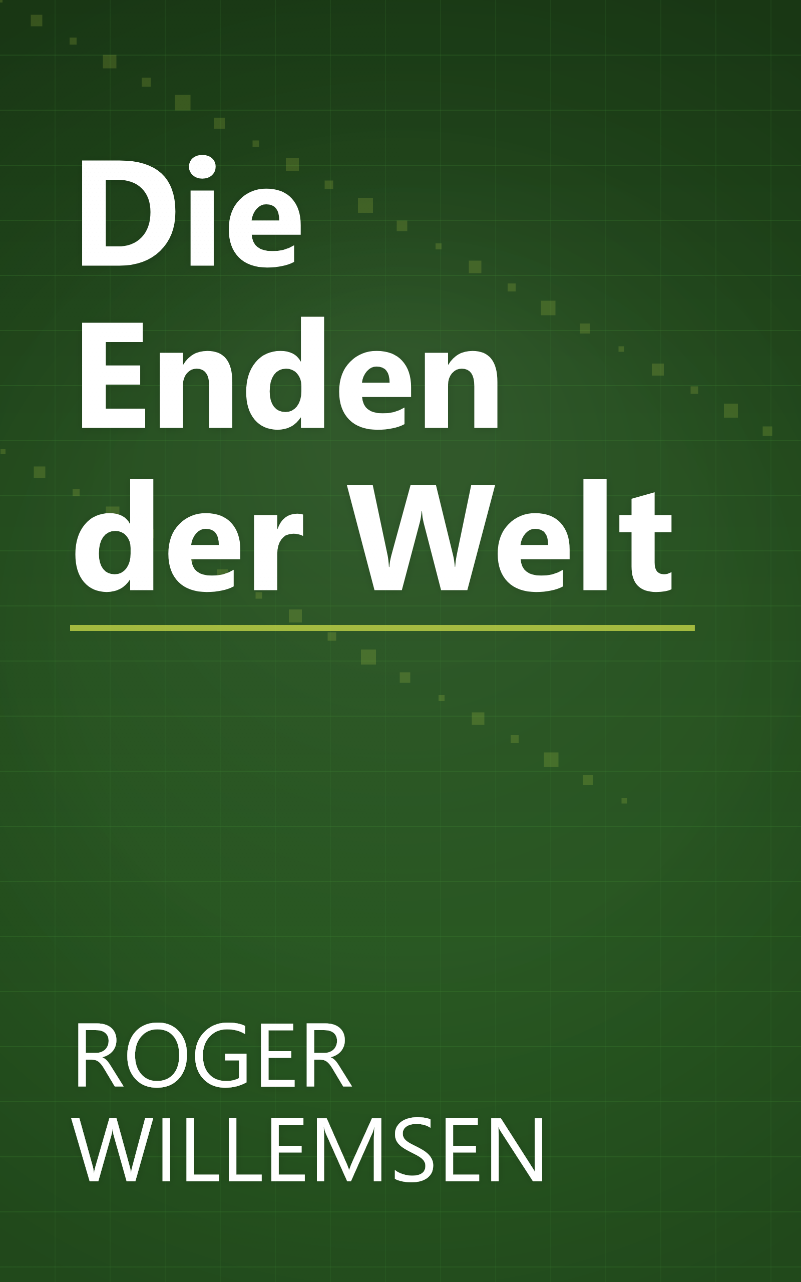 Die Enden der Welt book cover