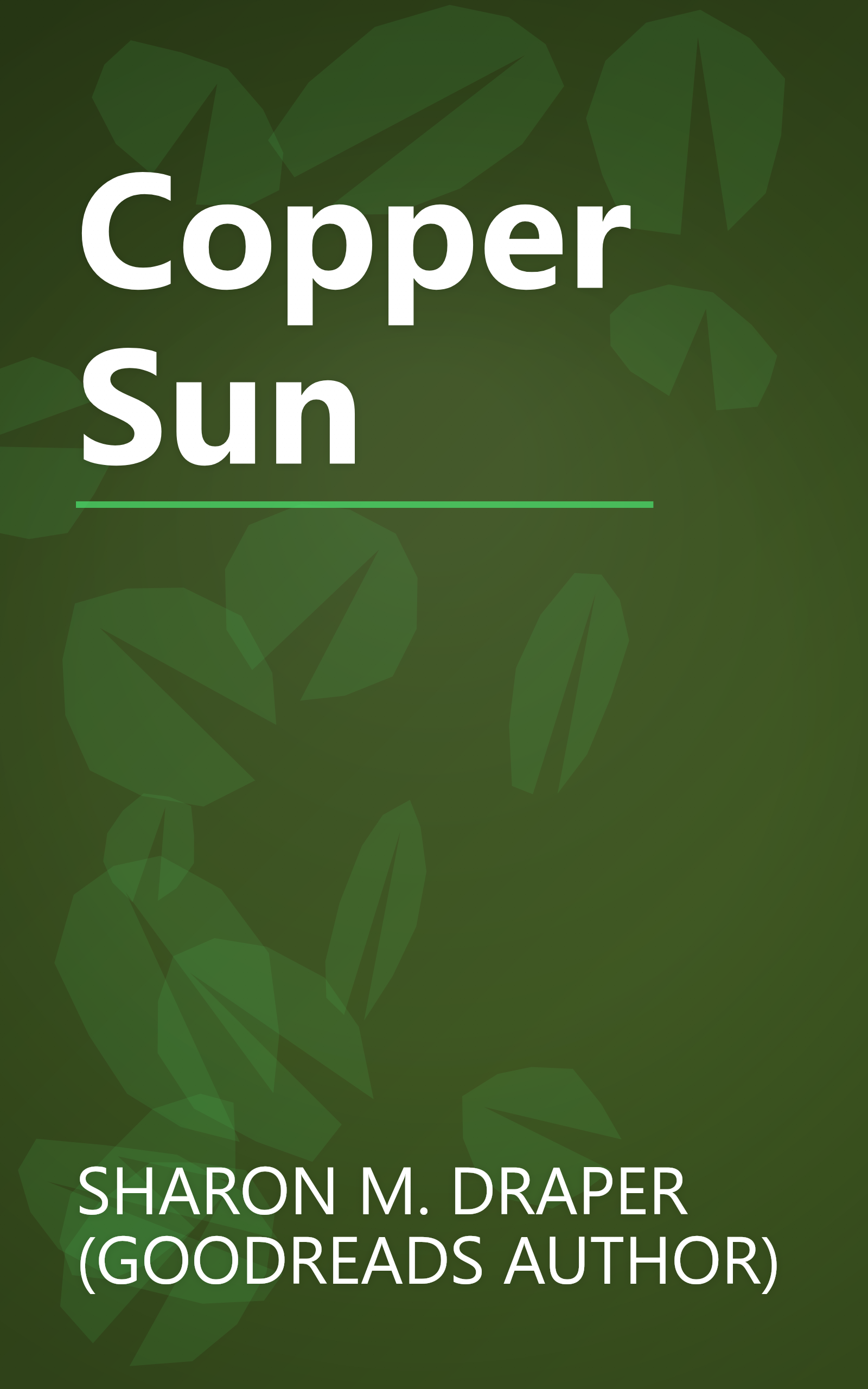 Copper Sun book cover