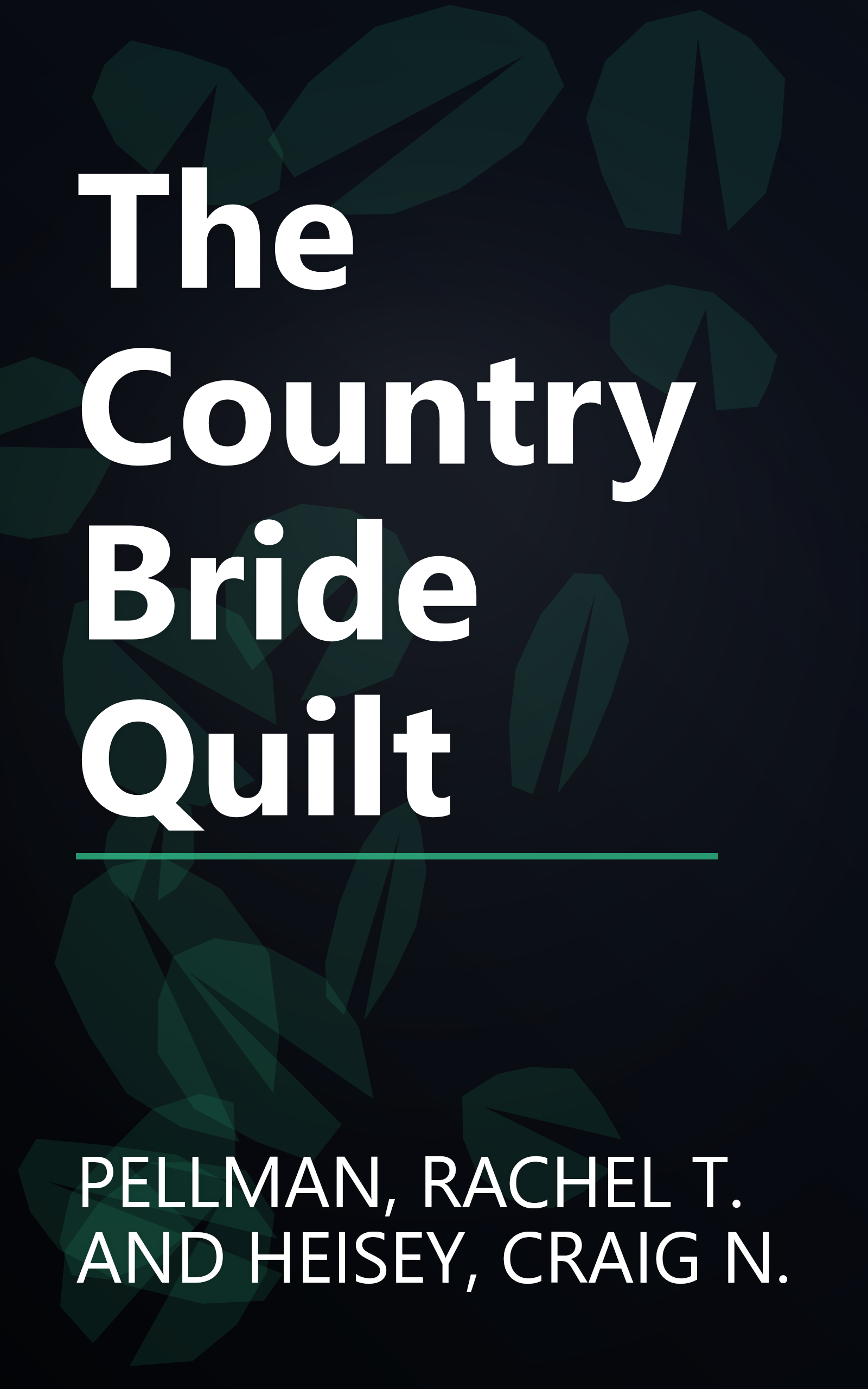 The Country Bride Quilt book cover