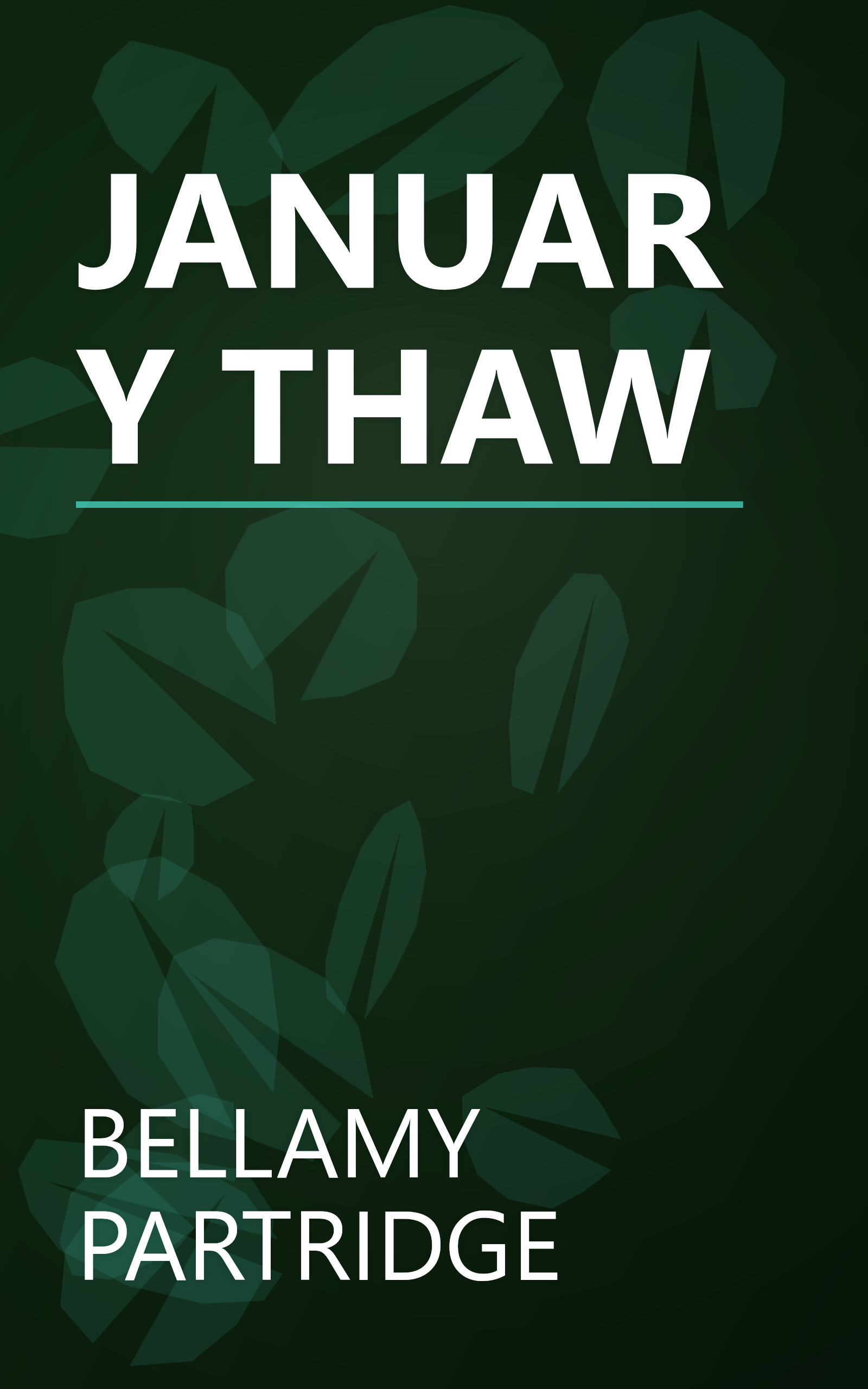 JANUARY THAW book cover