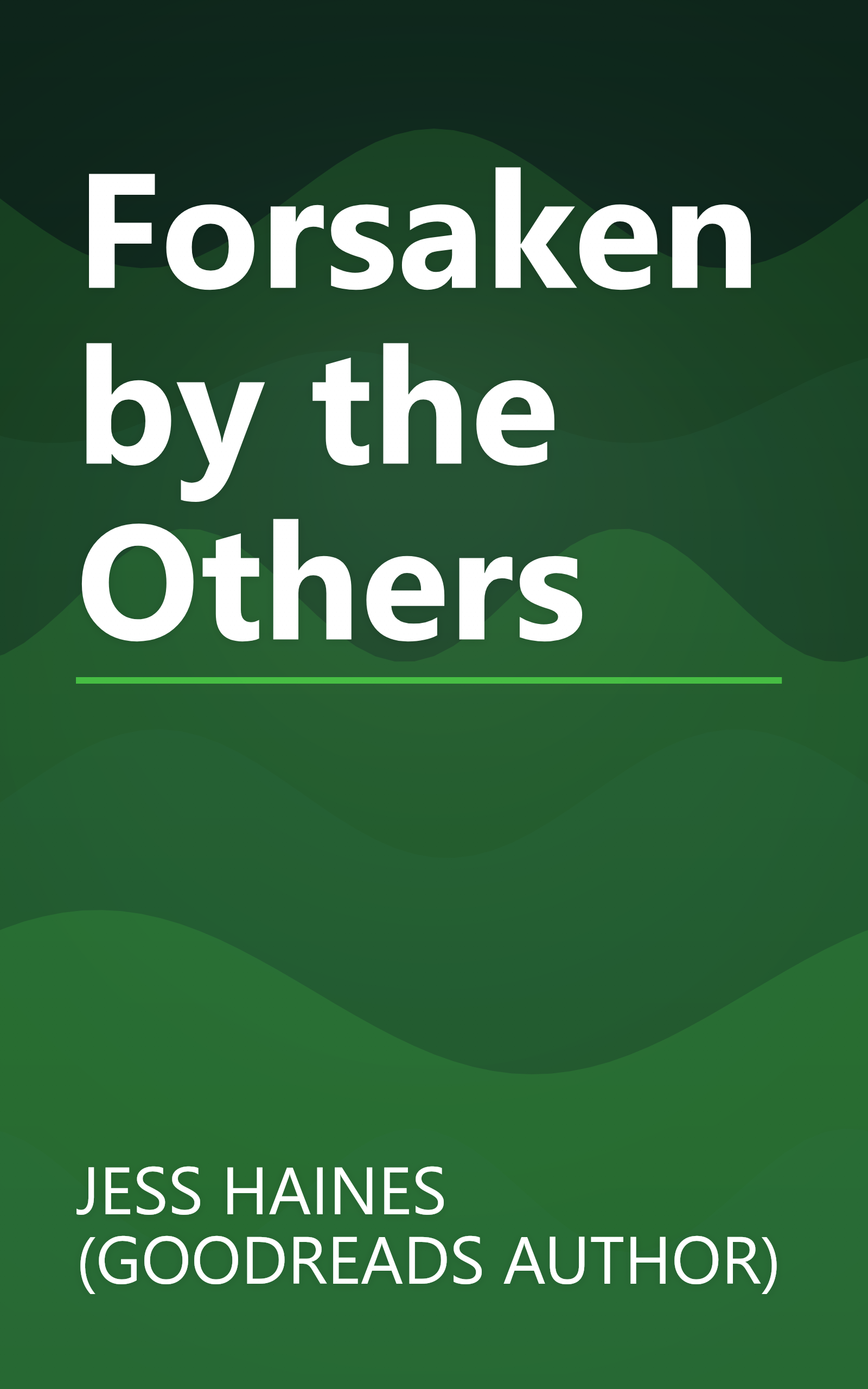 Forsaken by the Others book cover