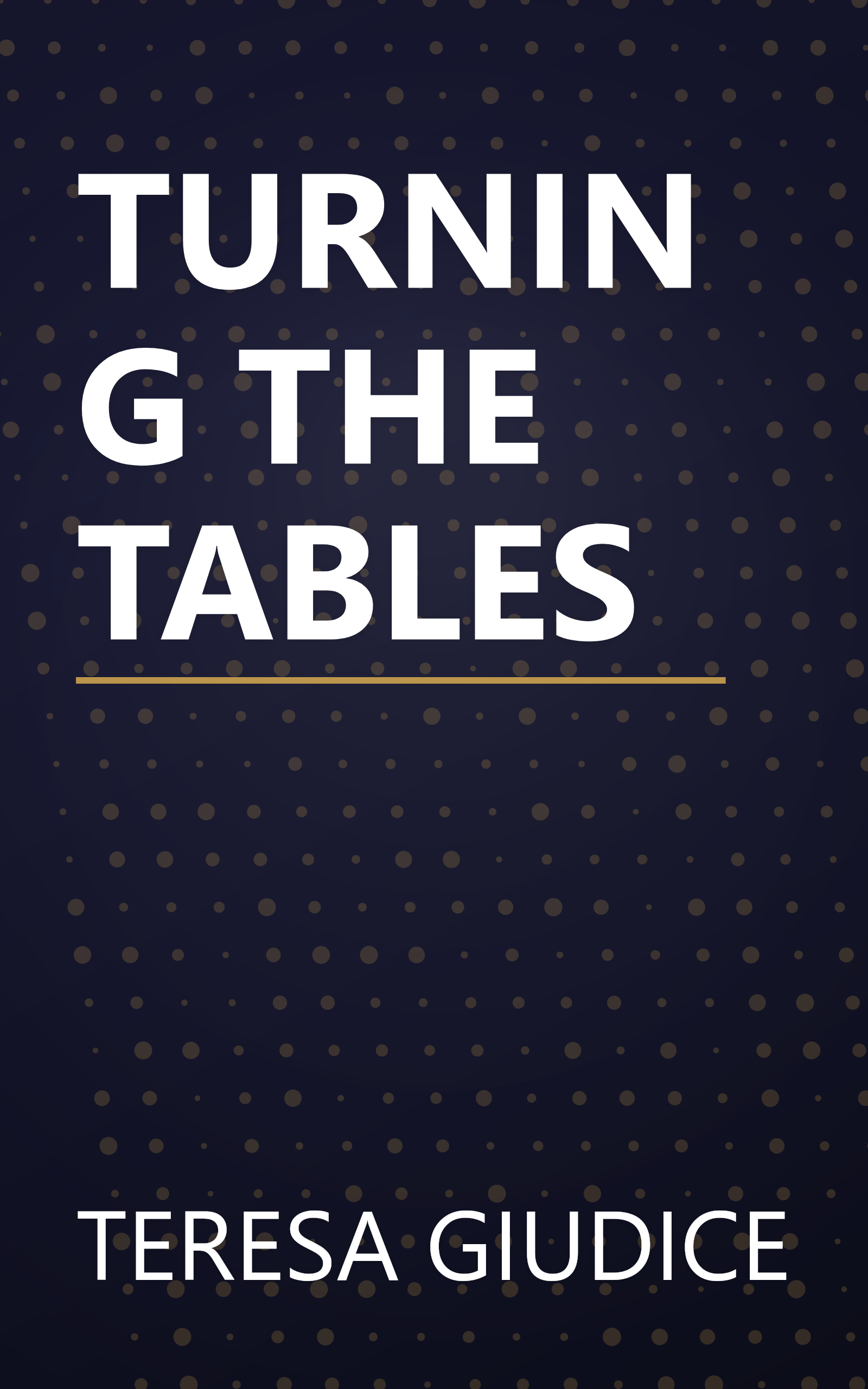 TURNING THE TABLES book cover