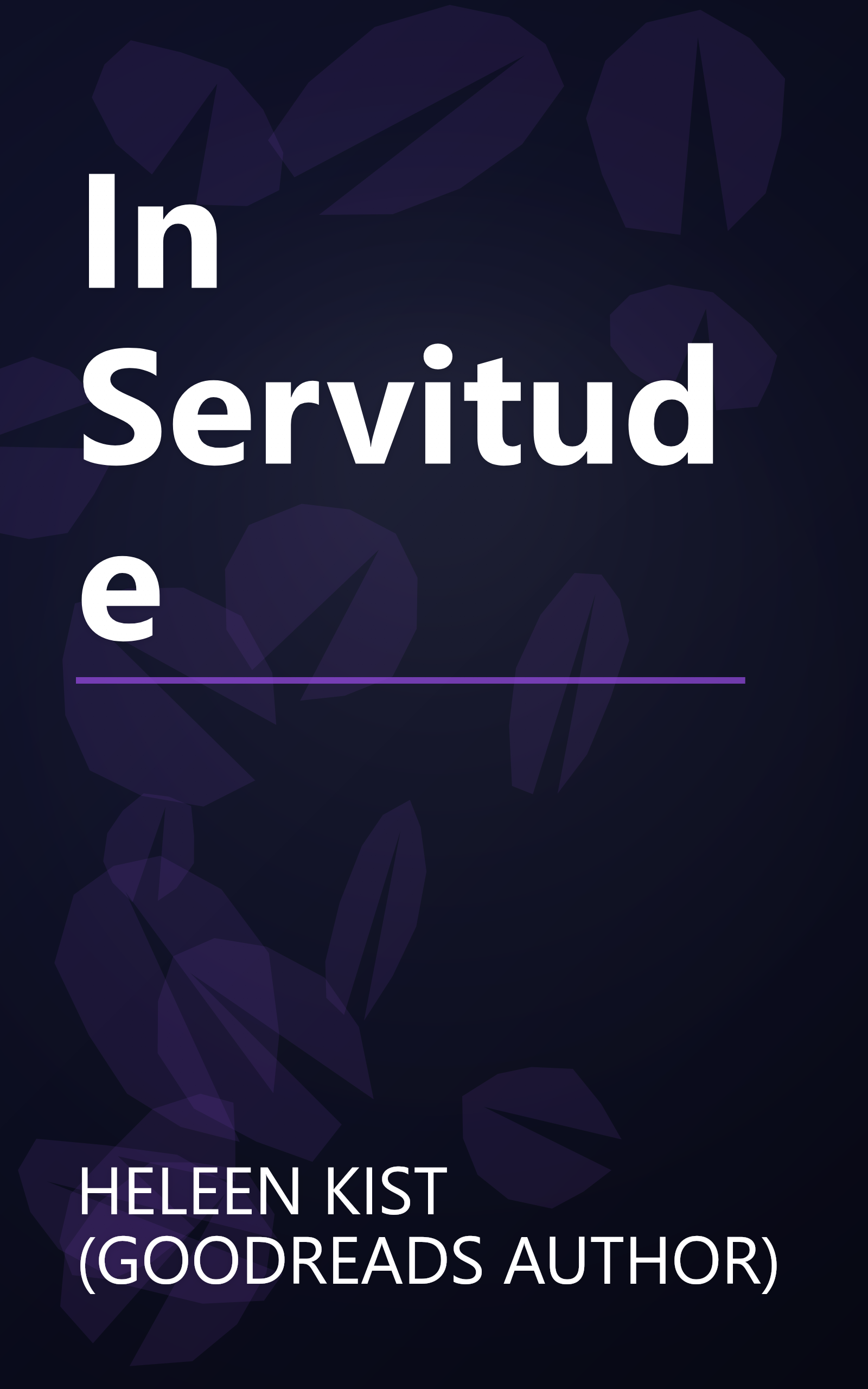In Servitude book cover