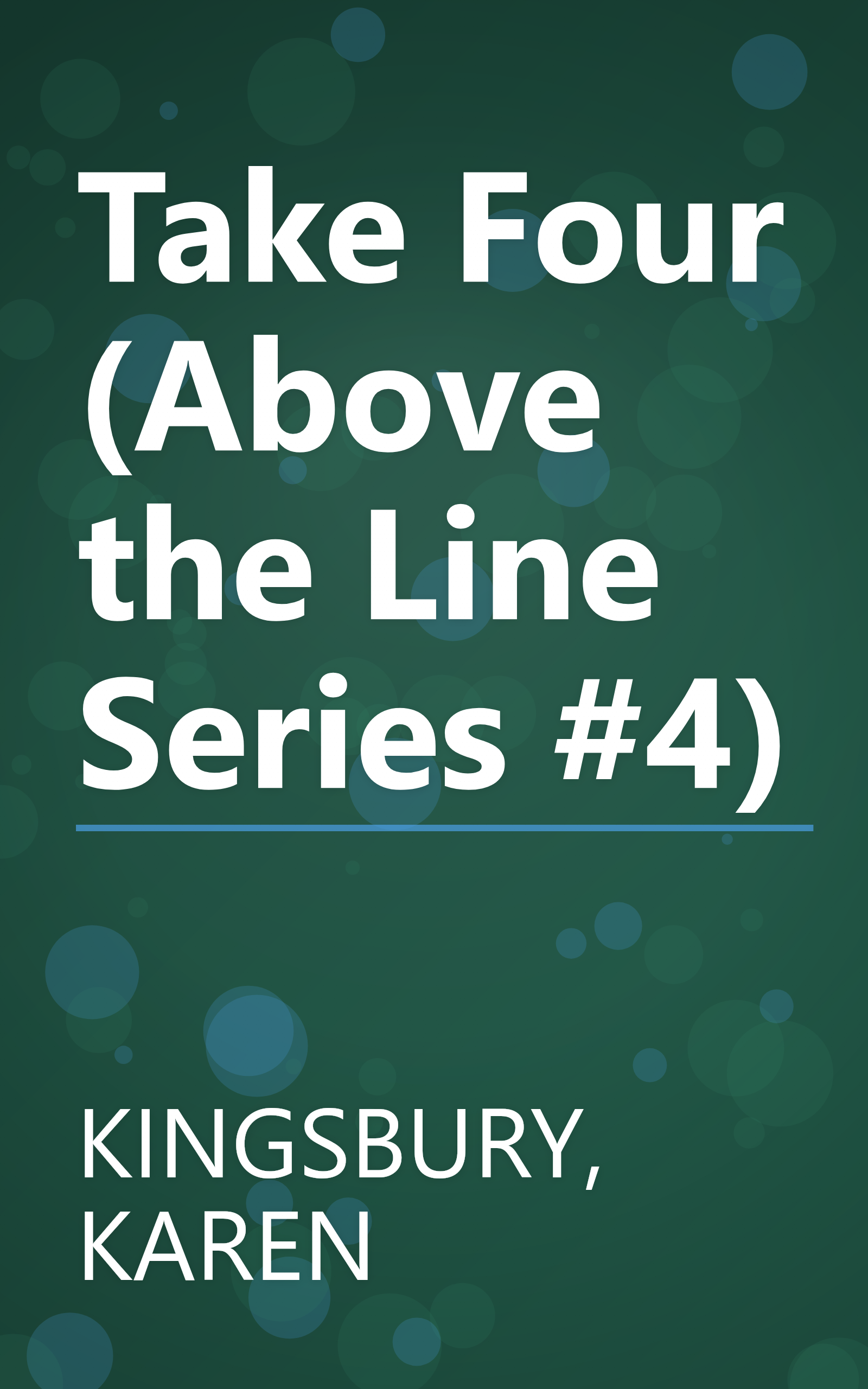Take Four (Above the Line Series #4) book cover