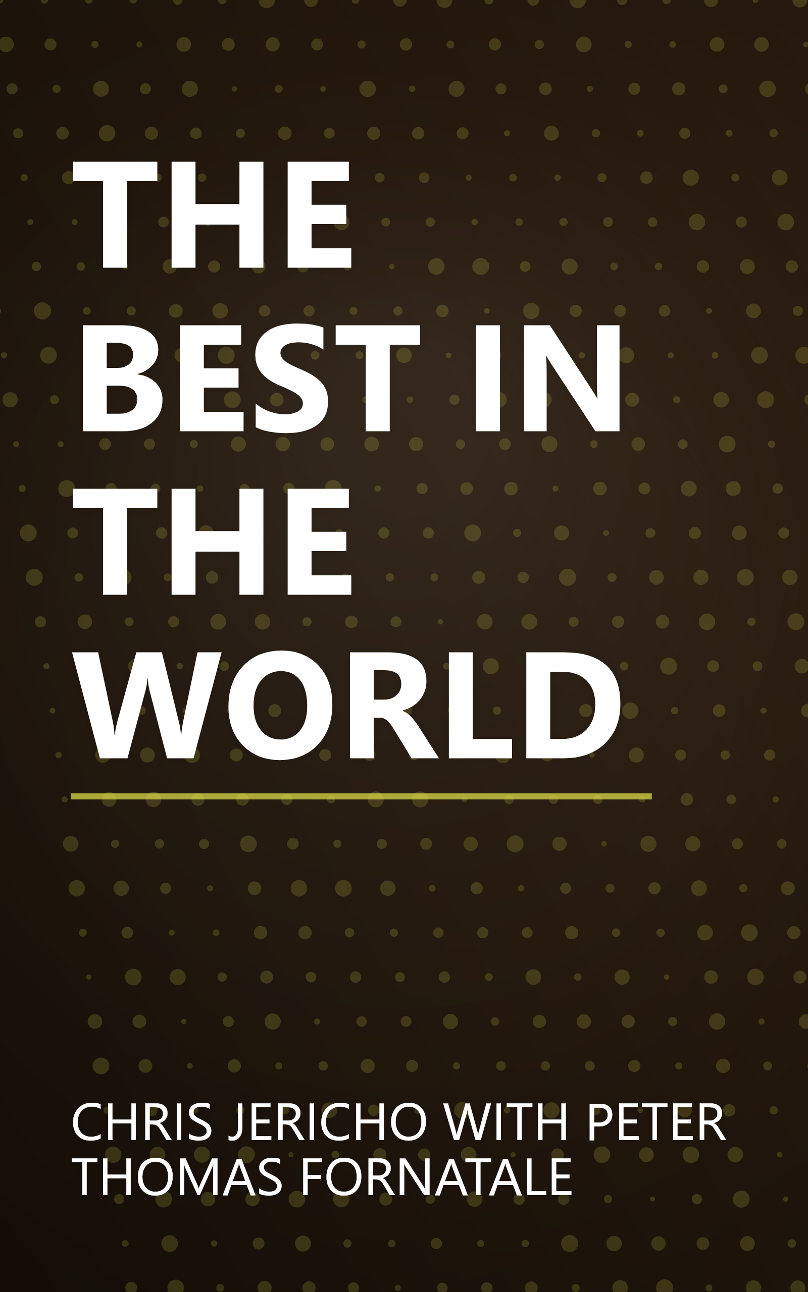 THE BEST IN THE WORLD book cover
