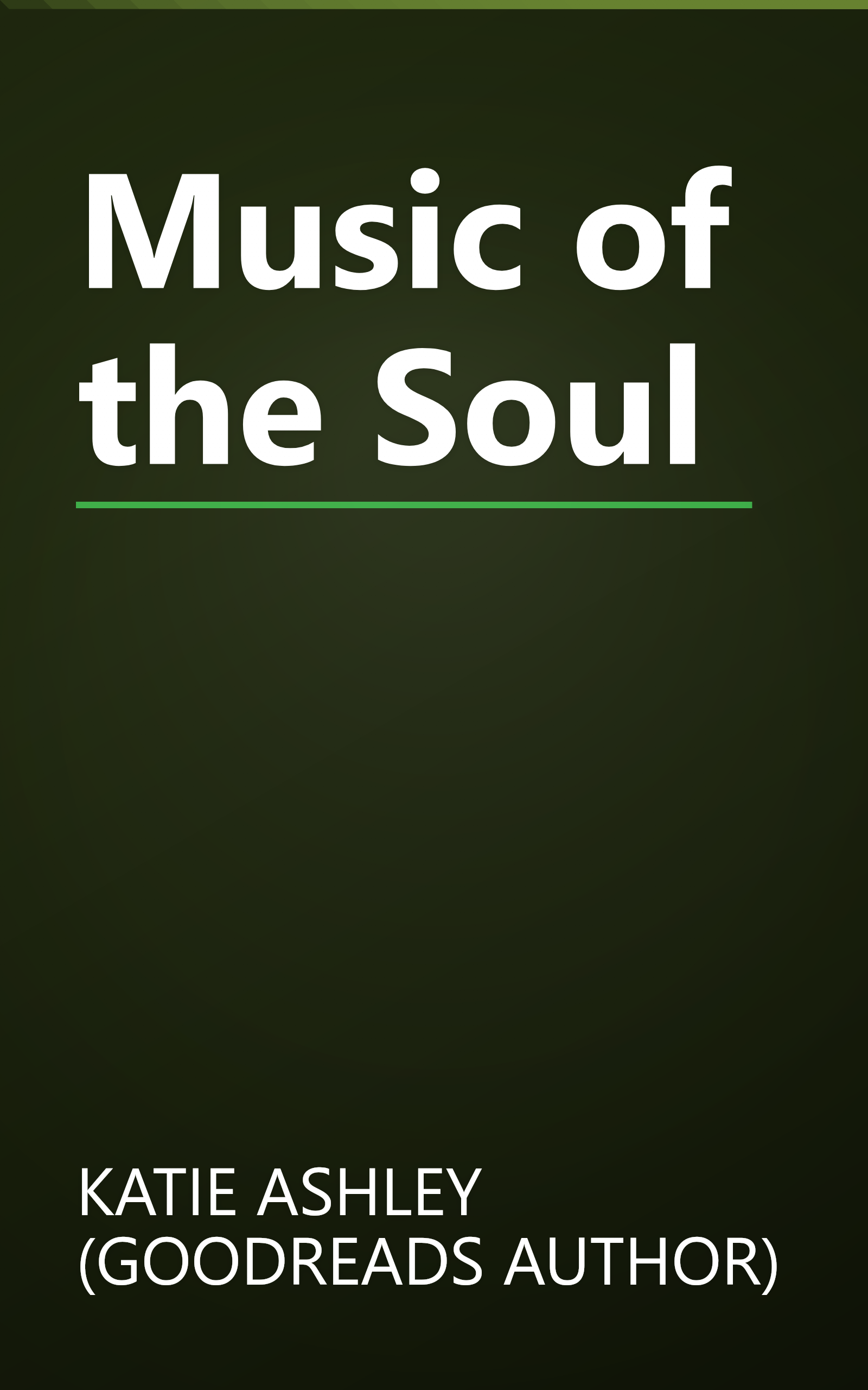 Music of the Soul book cover