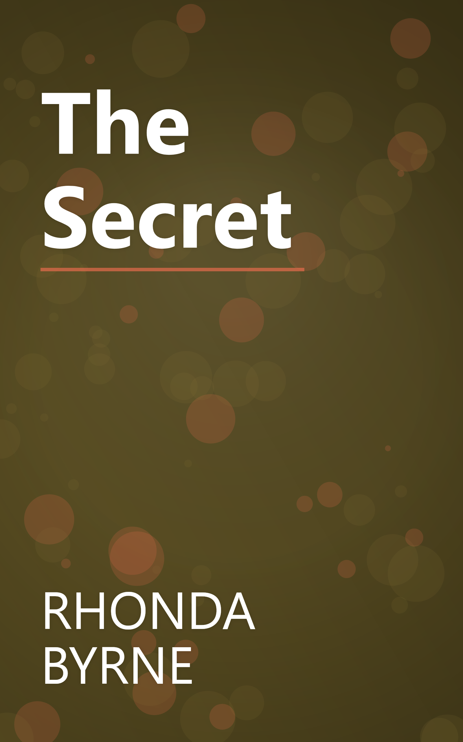 The Secret book cover