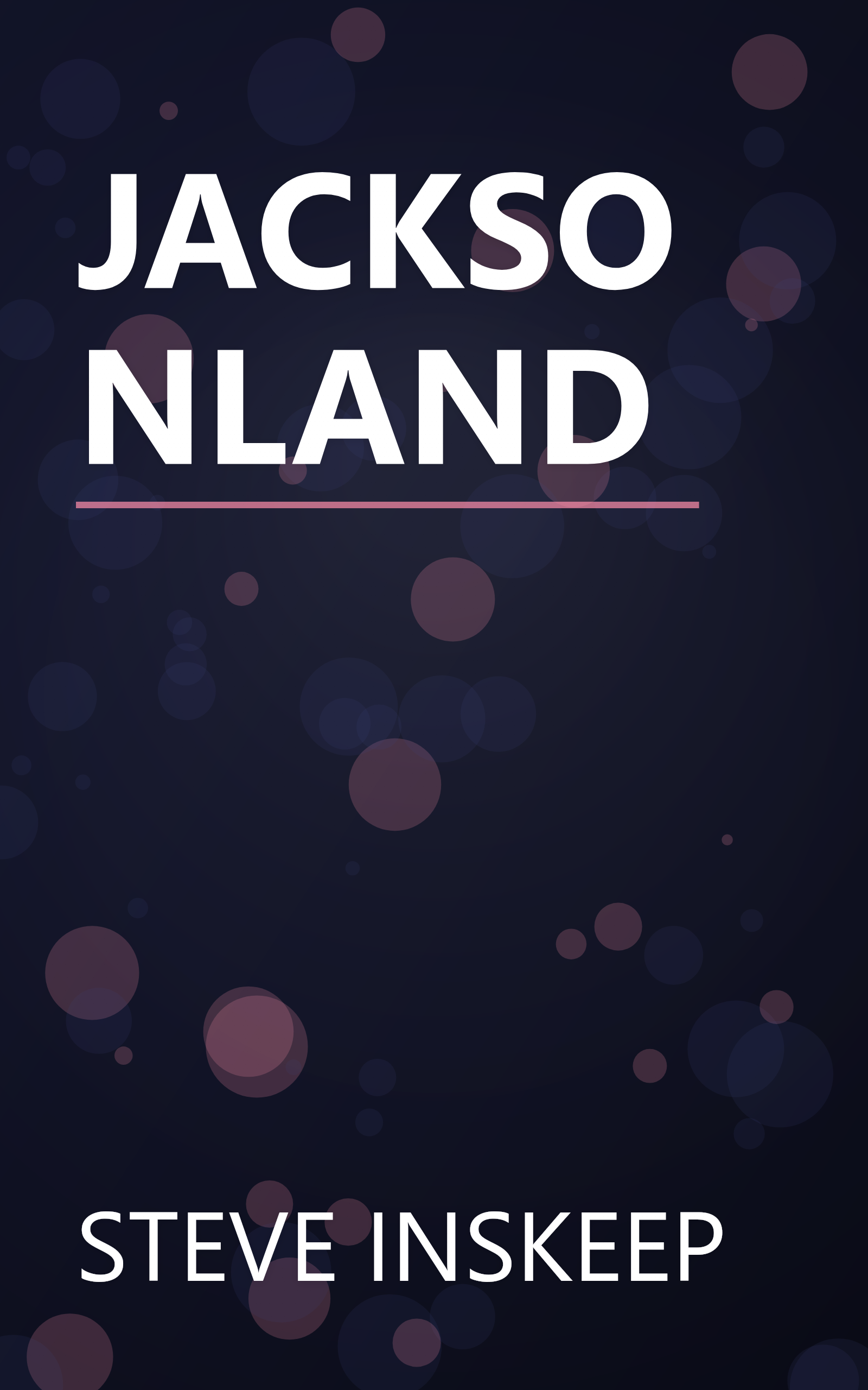 JACKSONLAND book cover