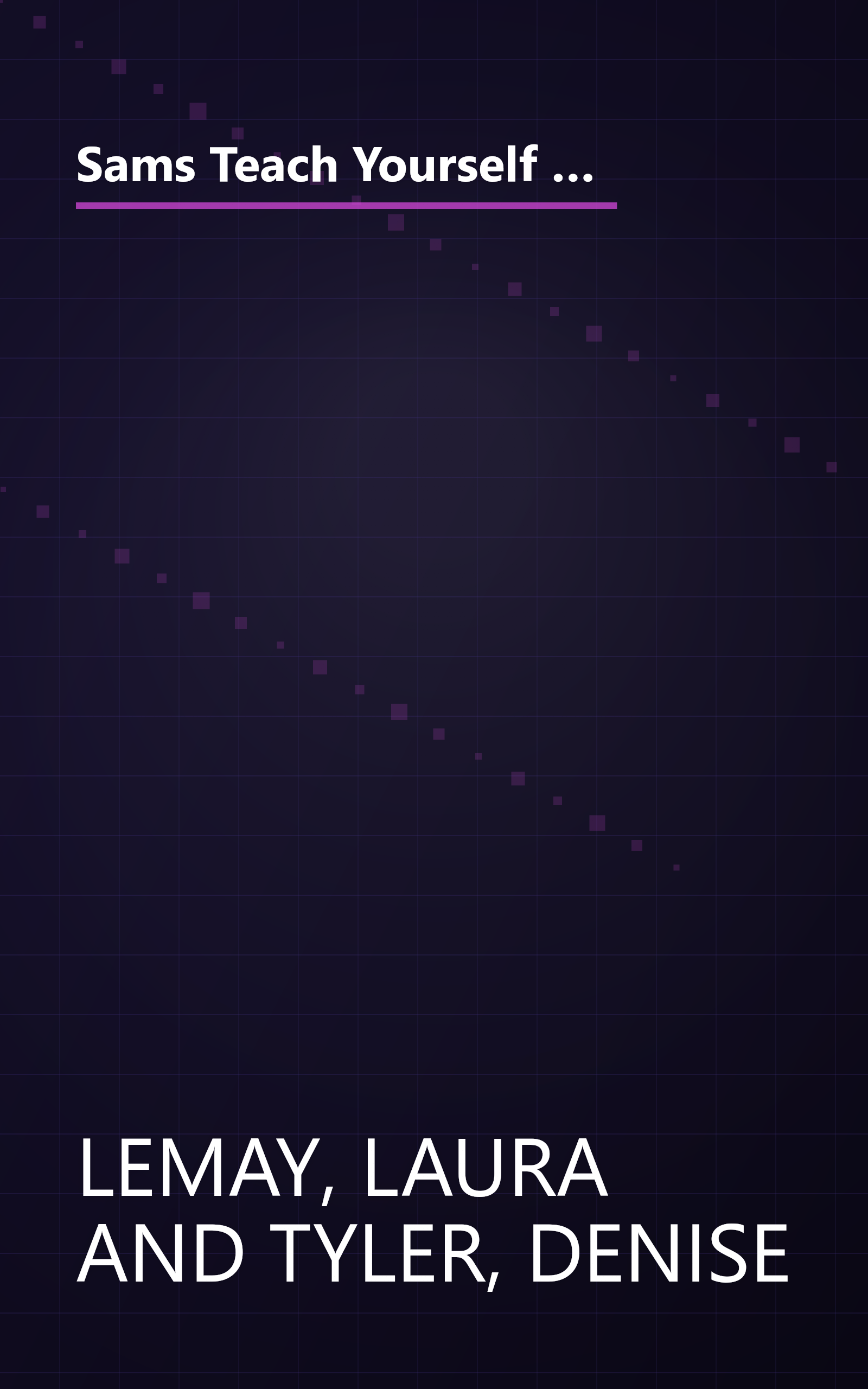 Sams Teach Yourself Web Publishing with HTML 4 in 21 Days, Professional Reference Edition, Second Edition (Teach Yourself -- Days) book cover